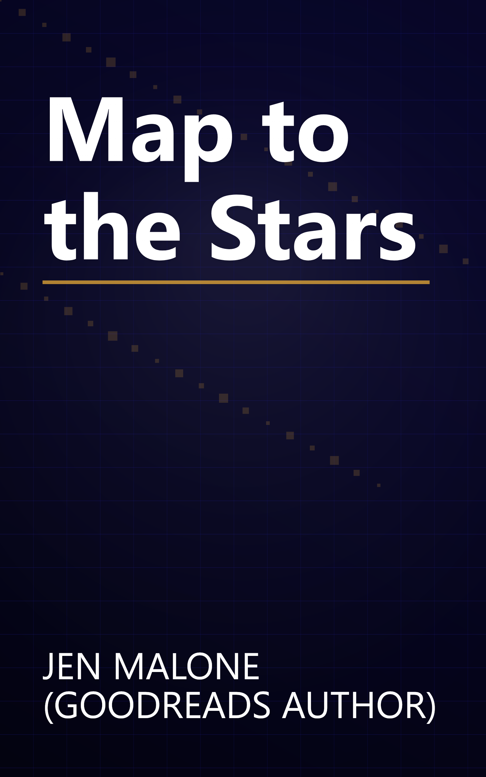 Map to the Stars book cover