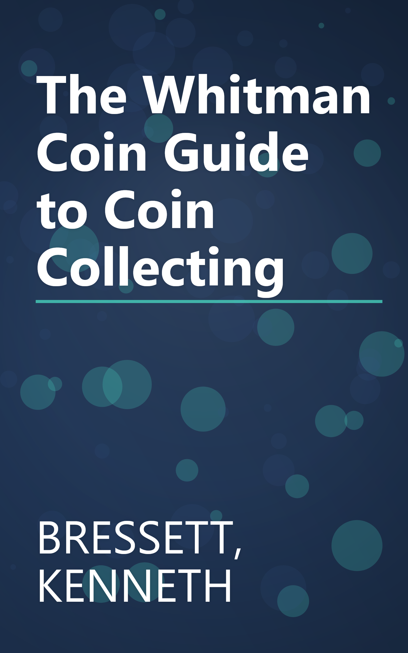 The Whitman Coin Guide to Coin Collecting book cover