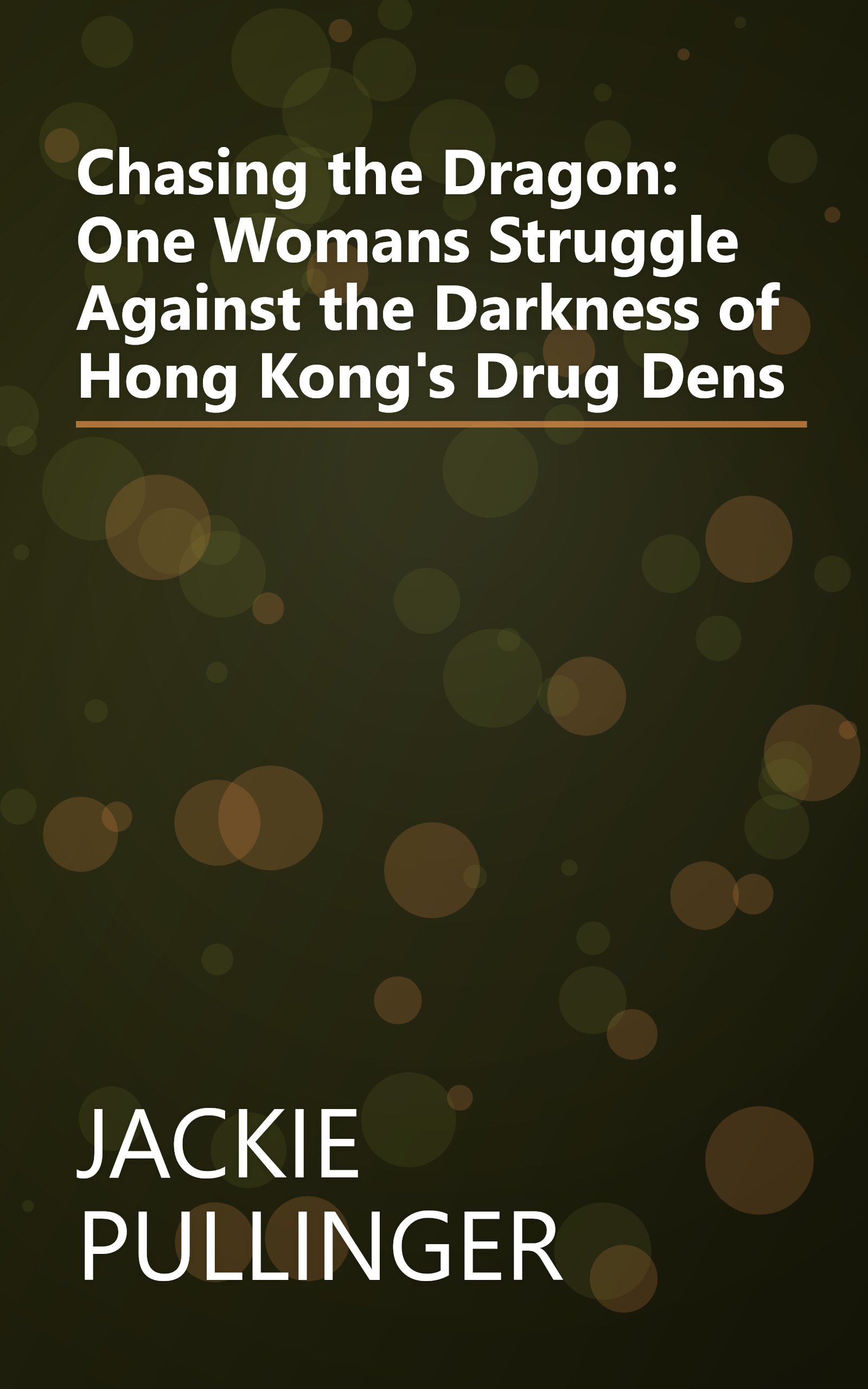 Chasing the Dragon: One Womans Struggle Against the Darkness of Hong Kong's Drug Dens book cover