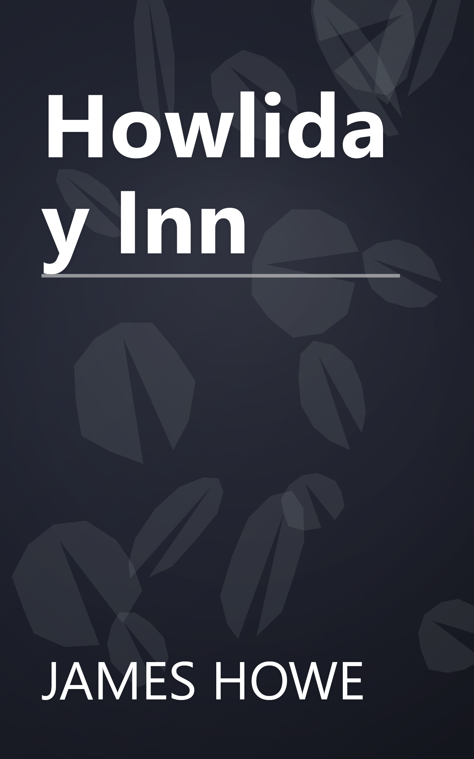 Howliday Inn book cover