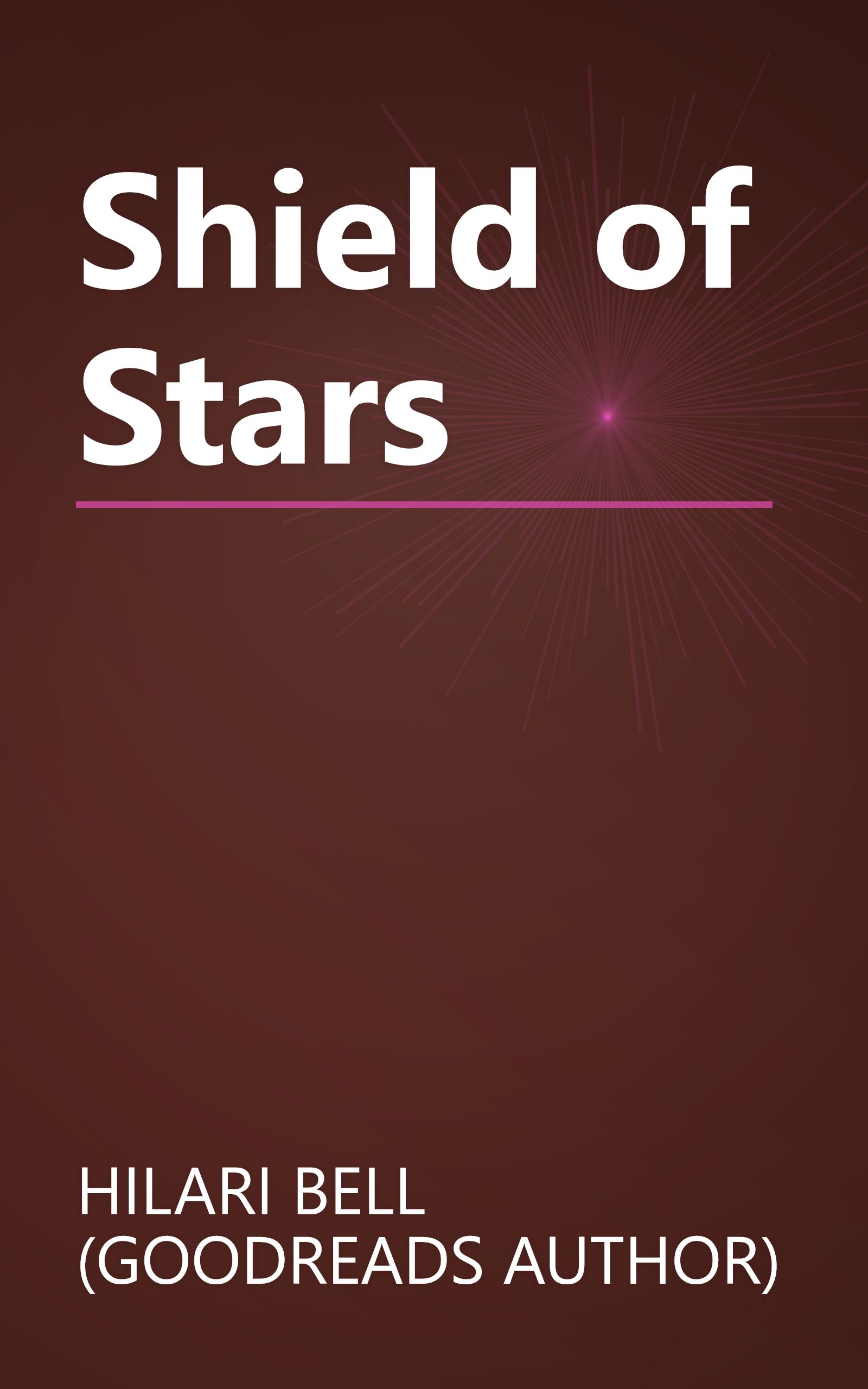 Shield of Stars book cover