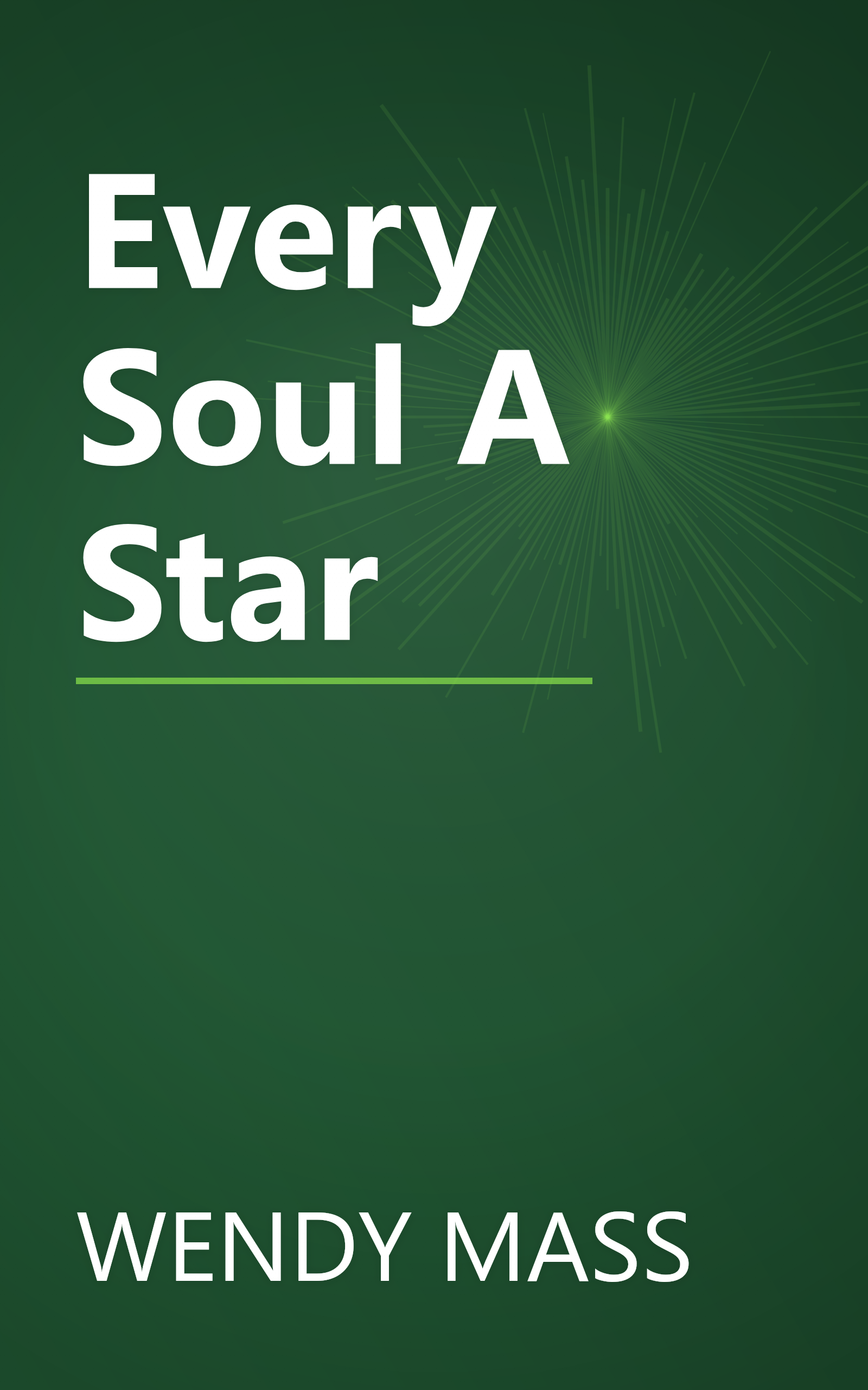 Every Soul A Star book cover