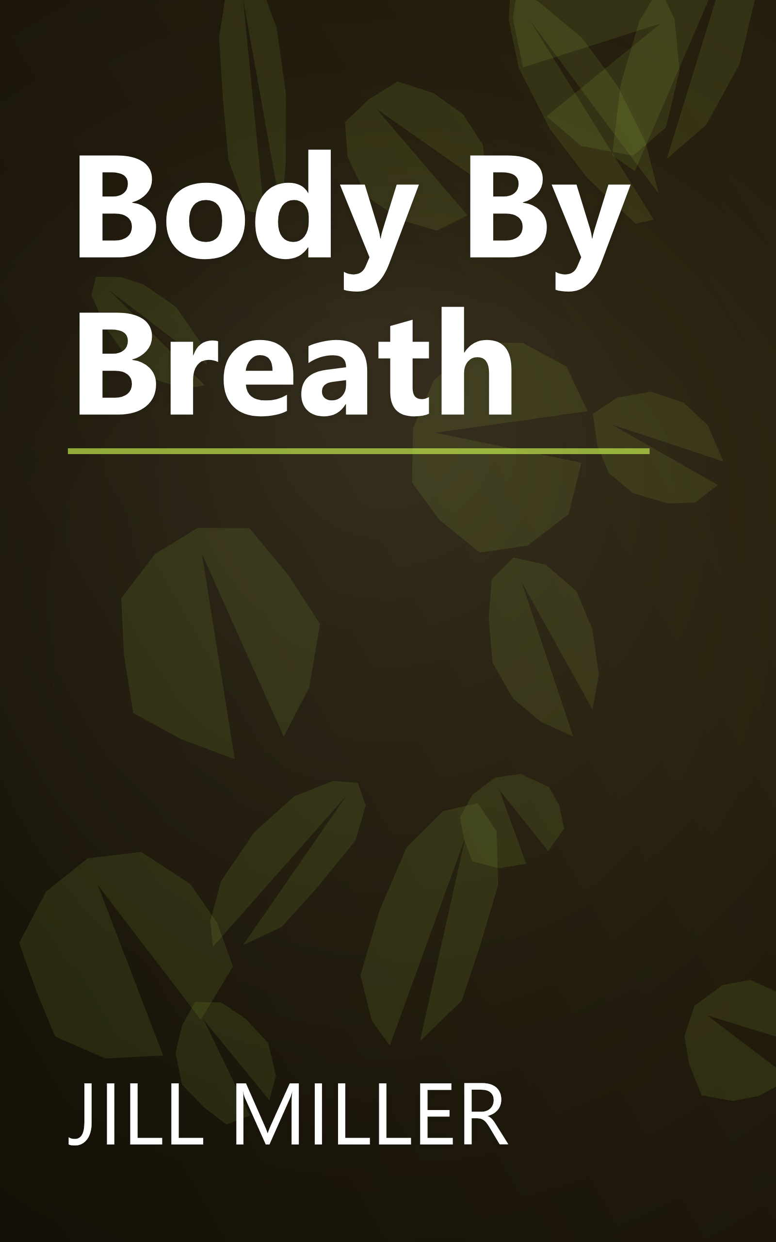 Body By Breath book cover