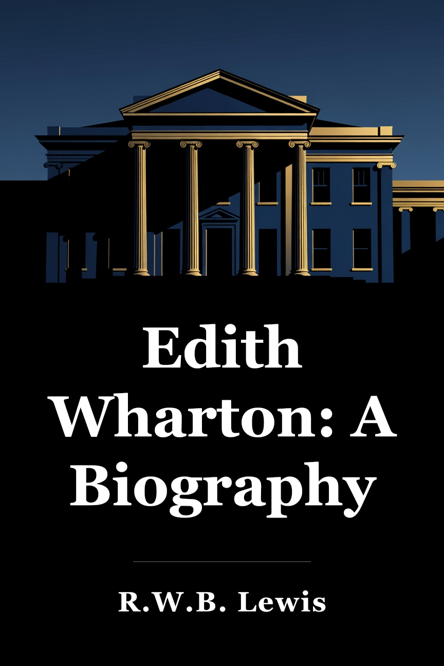 Edith Wharton: A Biography book cover