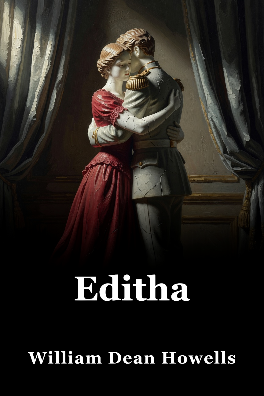 Editha book cover