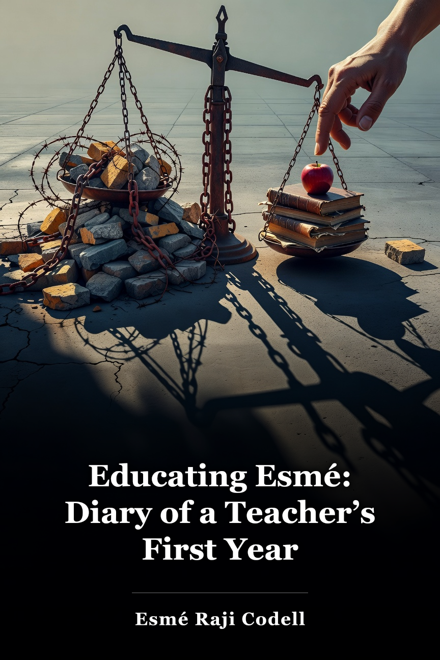 Educating Esmé: Diary of a Teacher’s First Year book cover
