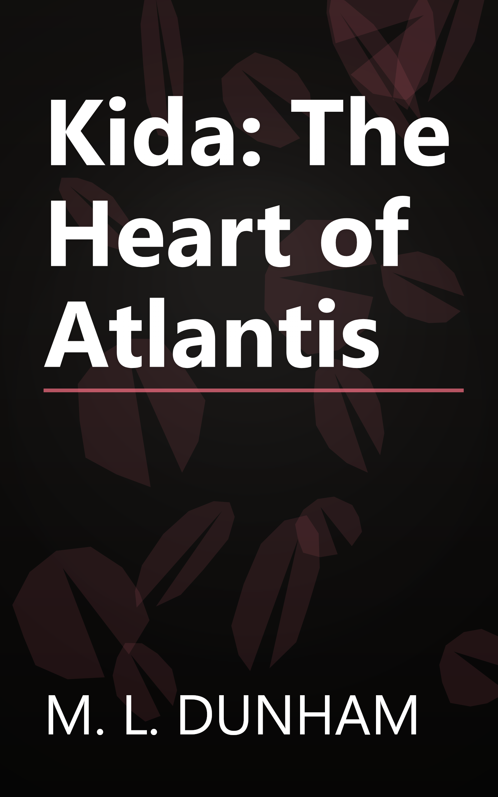 Kida: The Heart of Atlantis book cover