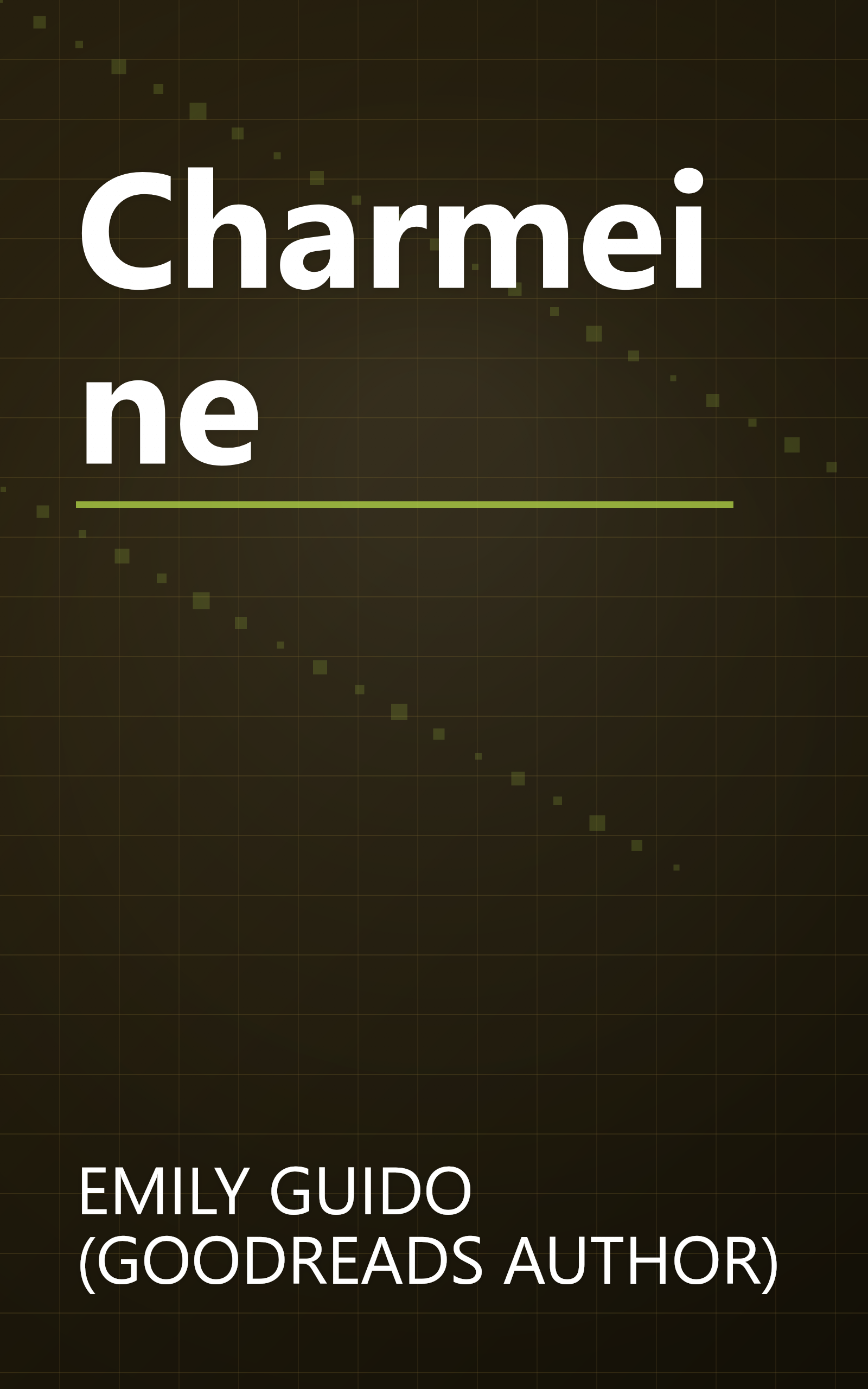 Charmeine book cover