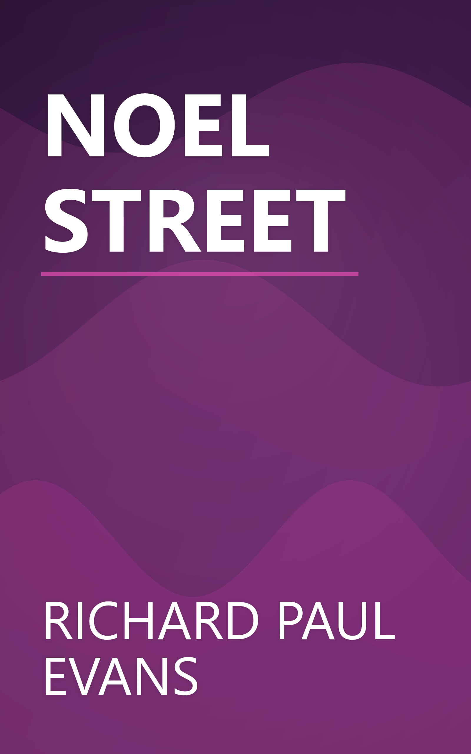 NOEL STREET book cover