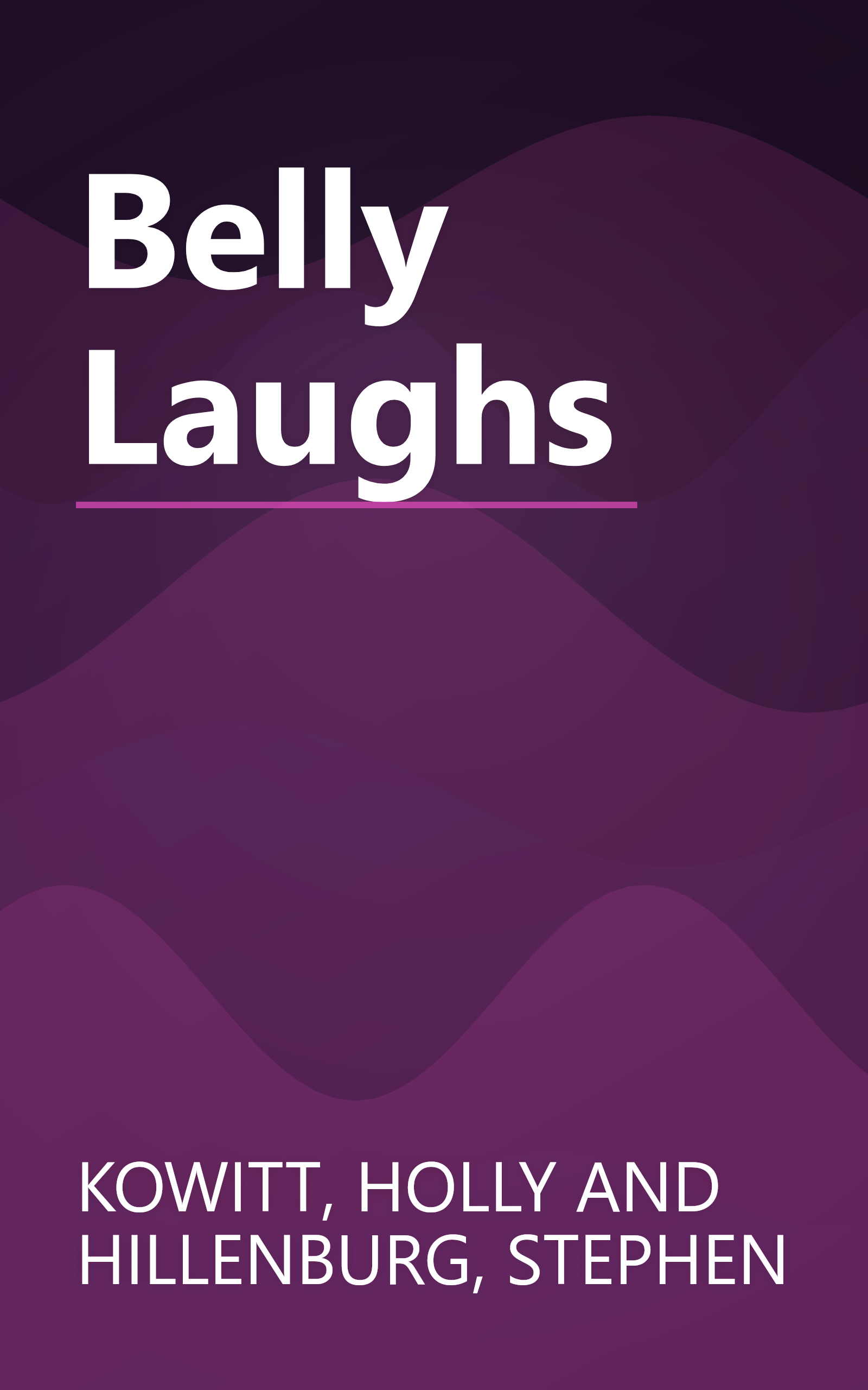 Belly Laughs book cover