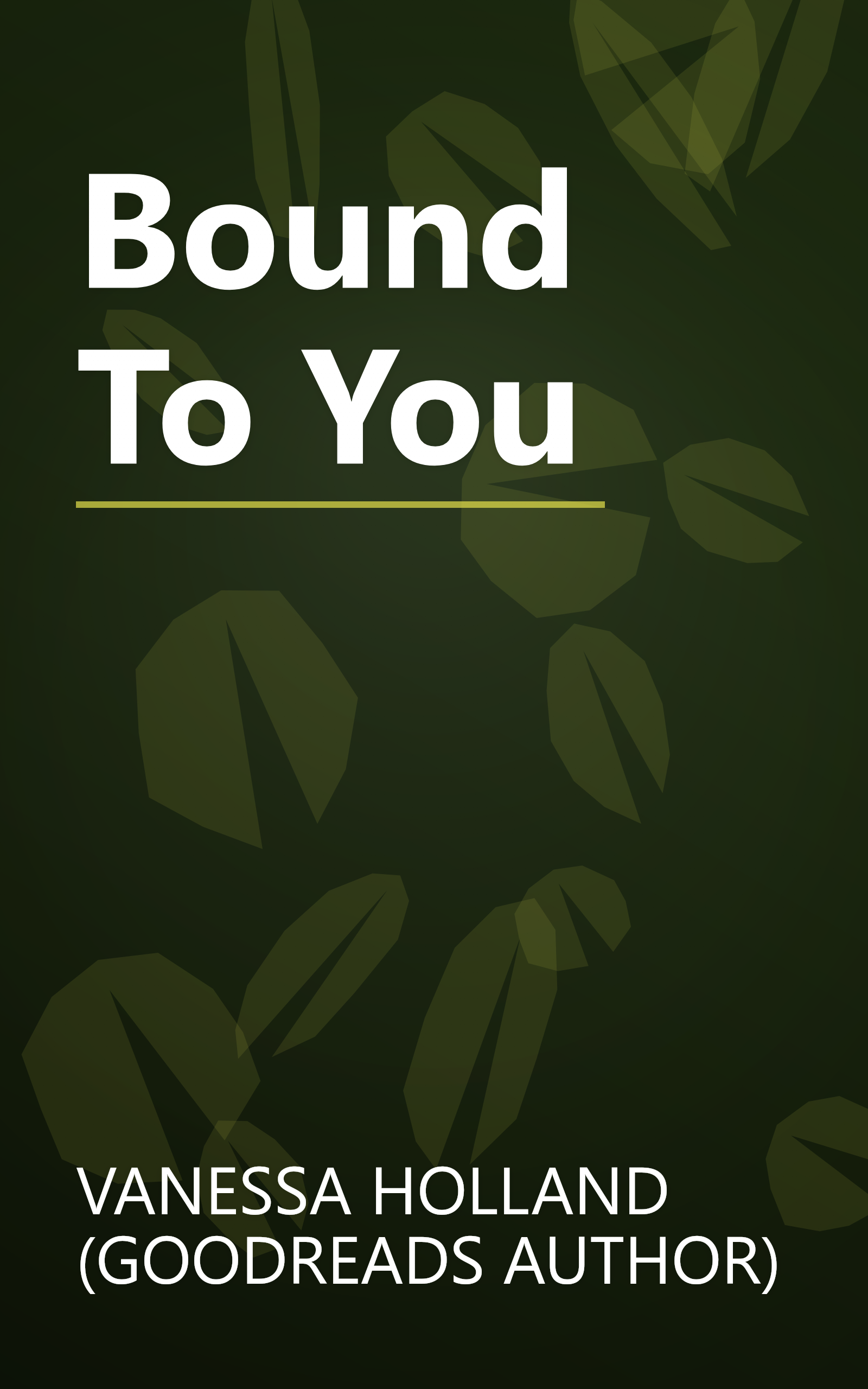Bound To You book cover