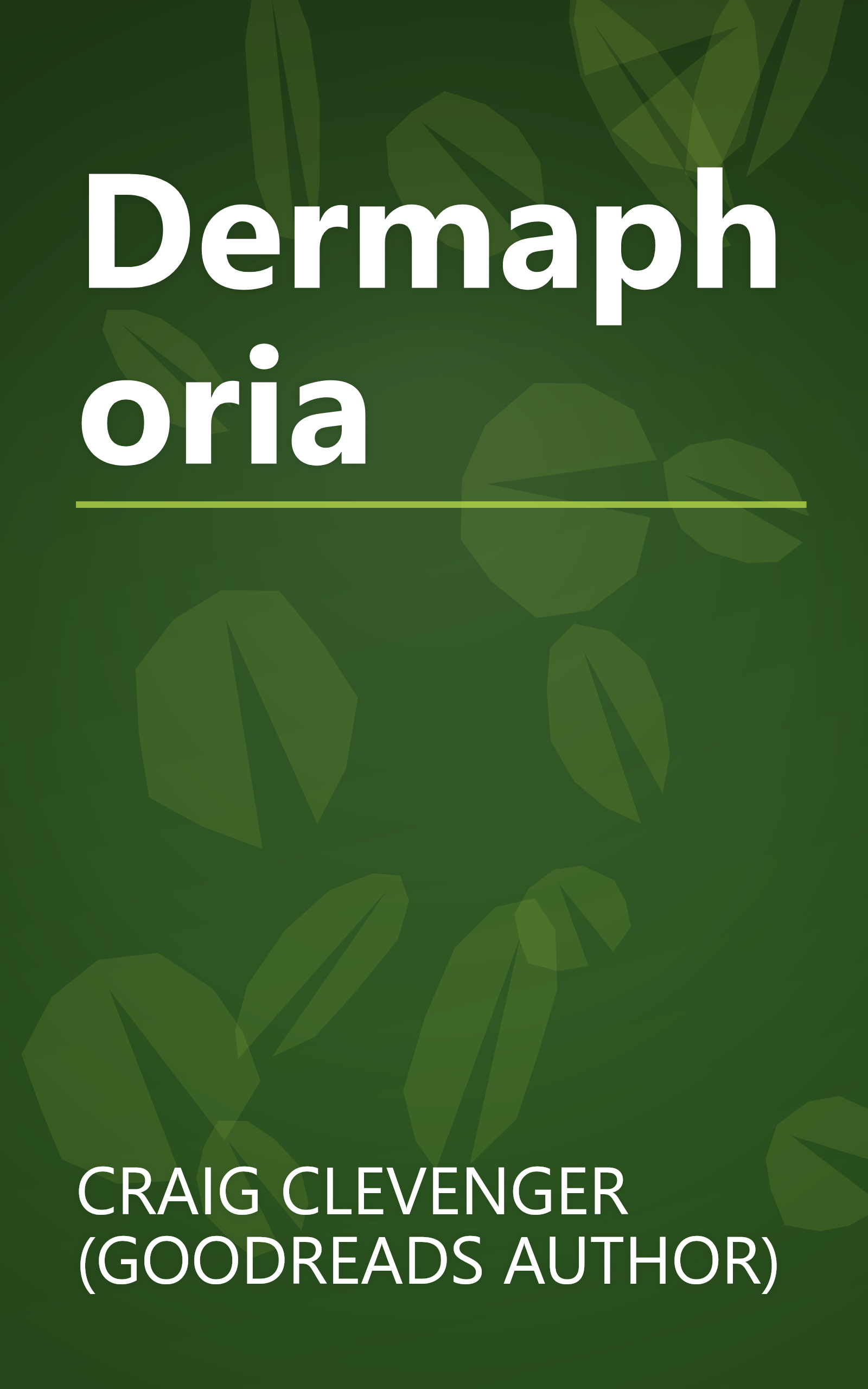 Dermaphoria book cover