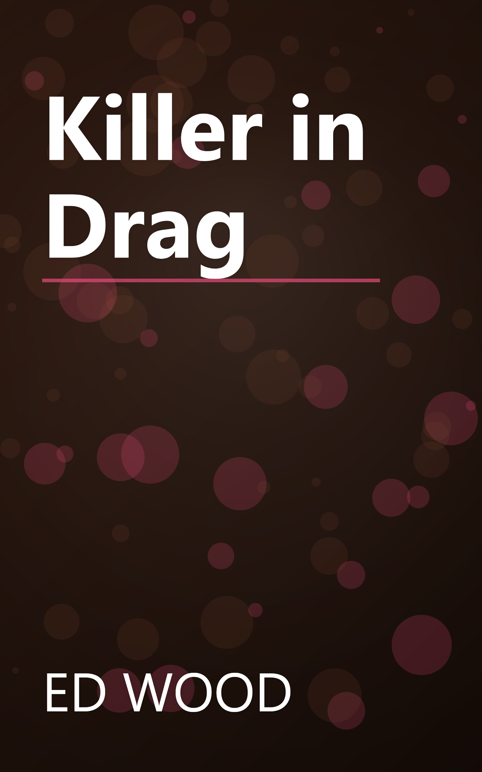 Killer in Drag book cover