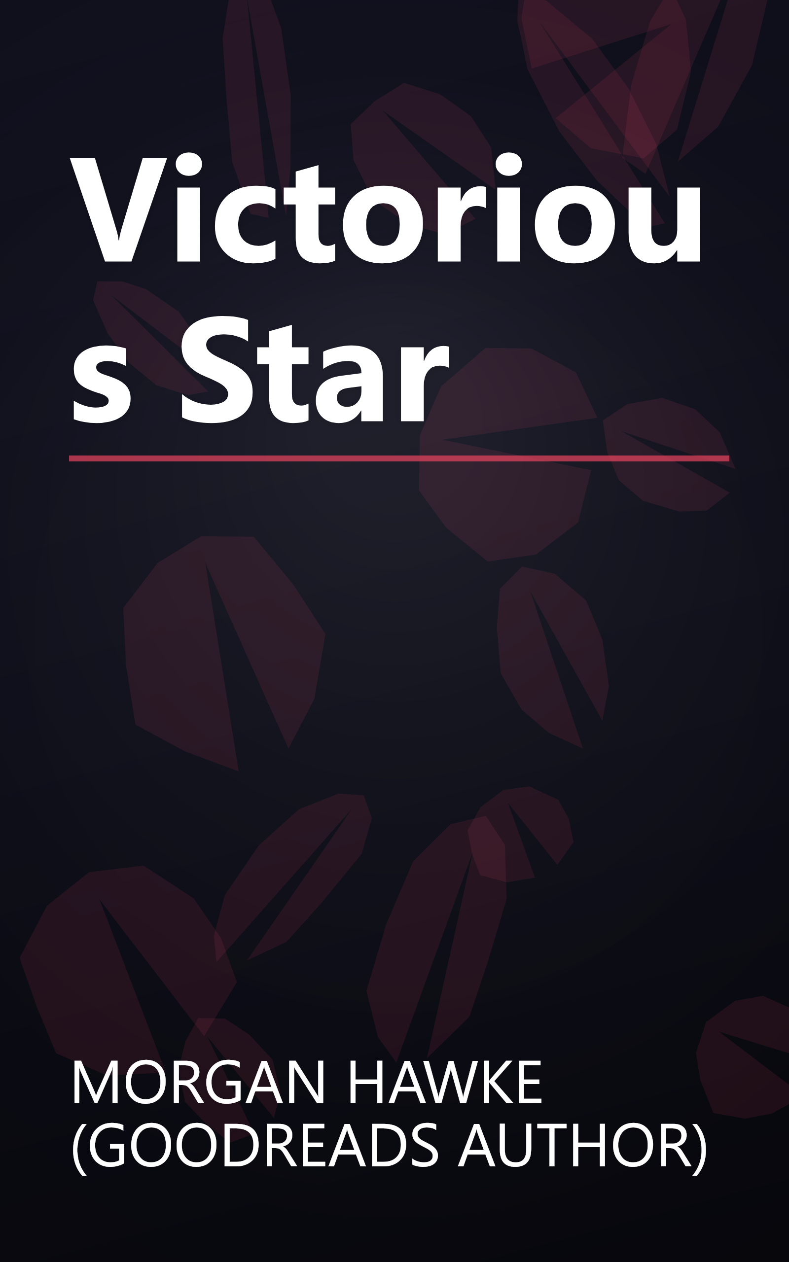 Victorious Star book cover