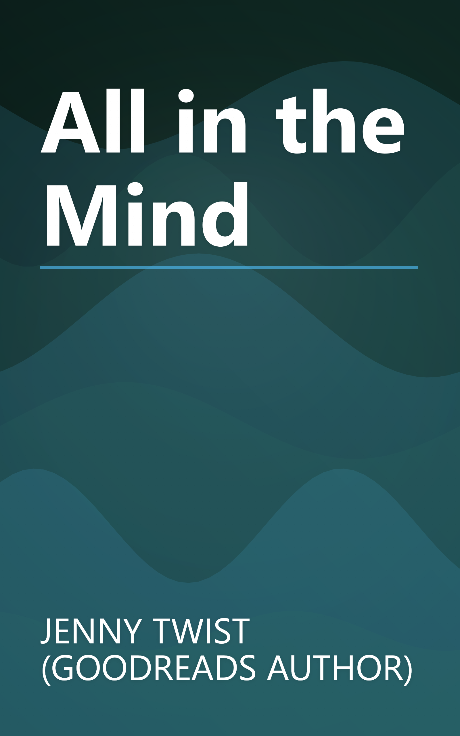 All in the Mind book cover