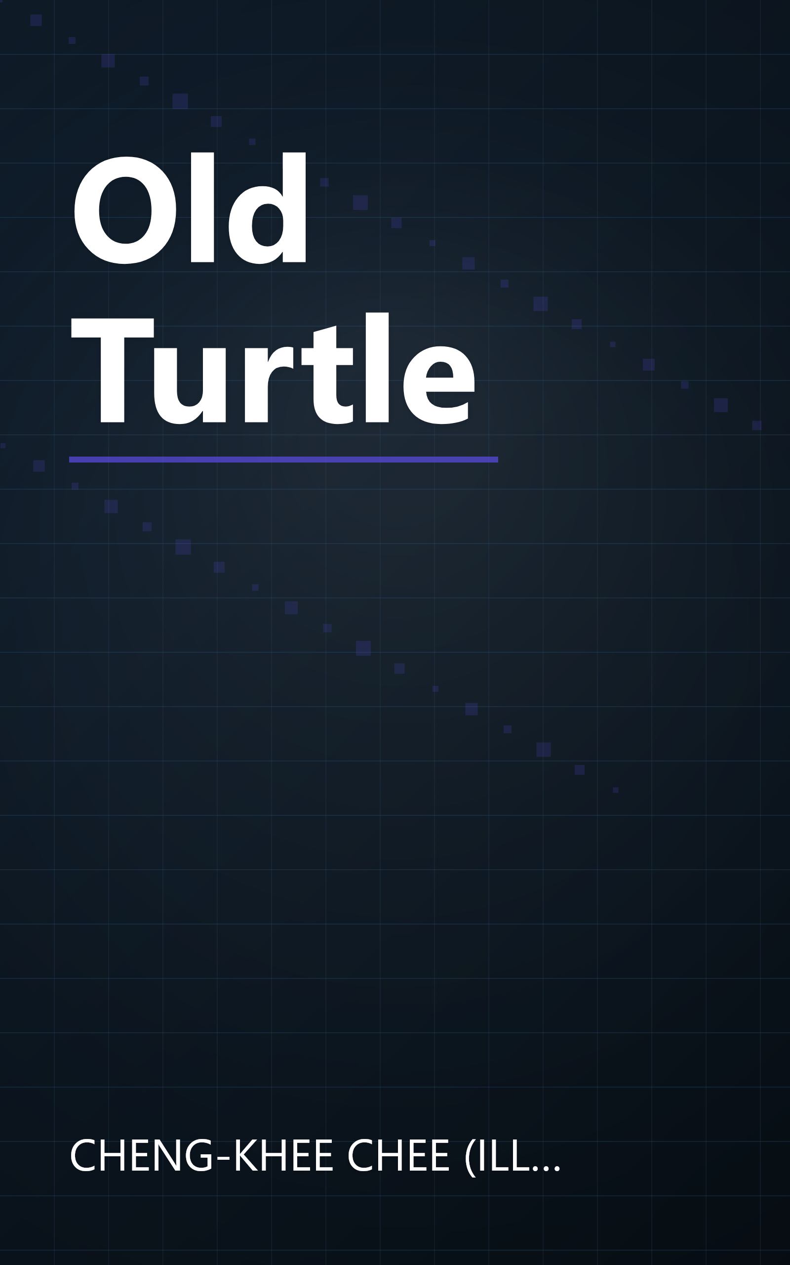 Old Turtle book cover