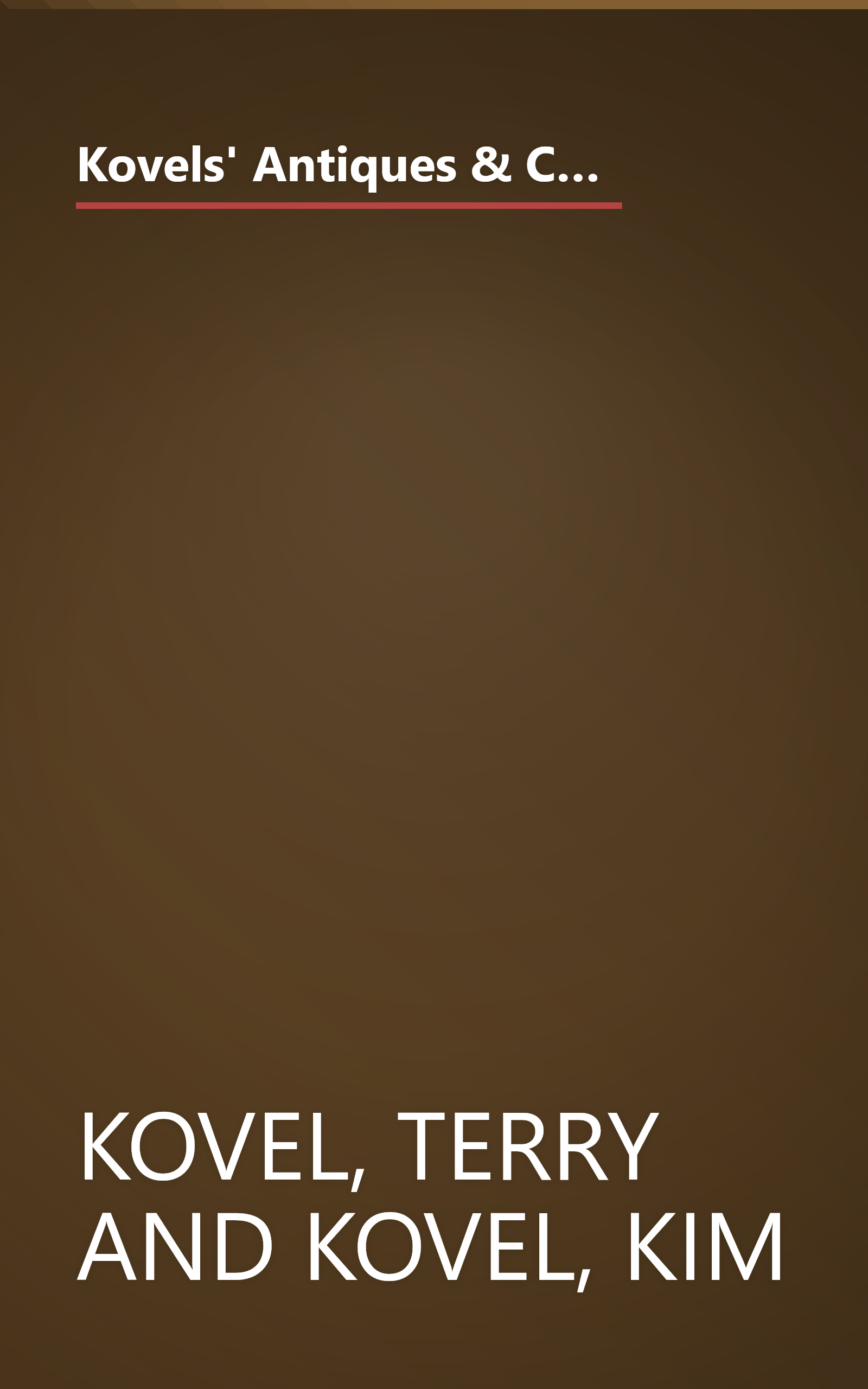 Kovels' Antiques & Collectibles Price Guide 2010: America's Bestselling and Most Up to Date Antiques Annual - 42nd Edition (Kovels' Antiques & Collectibles Price List) book cover