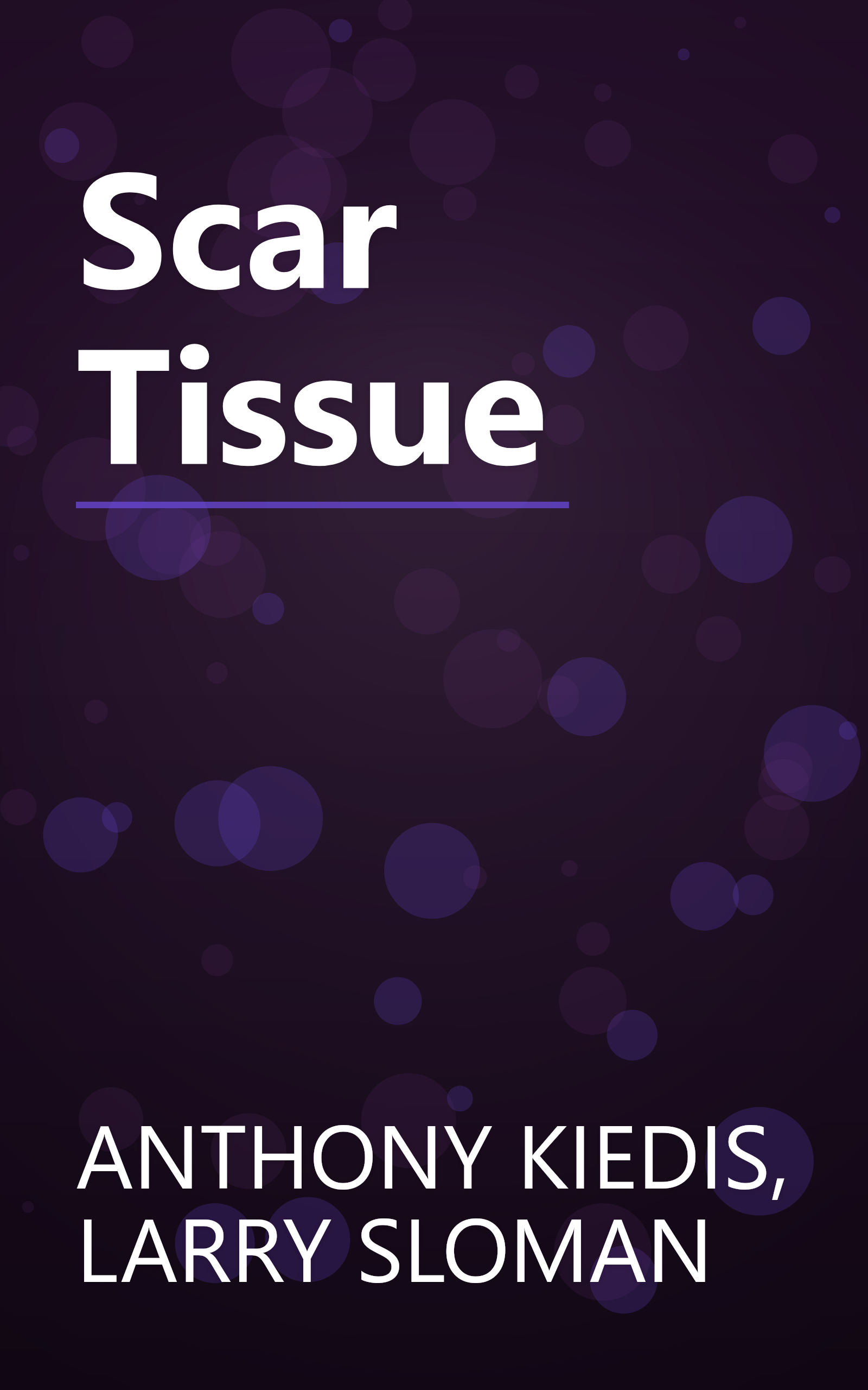 Scar Tissue book cover