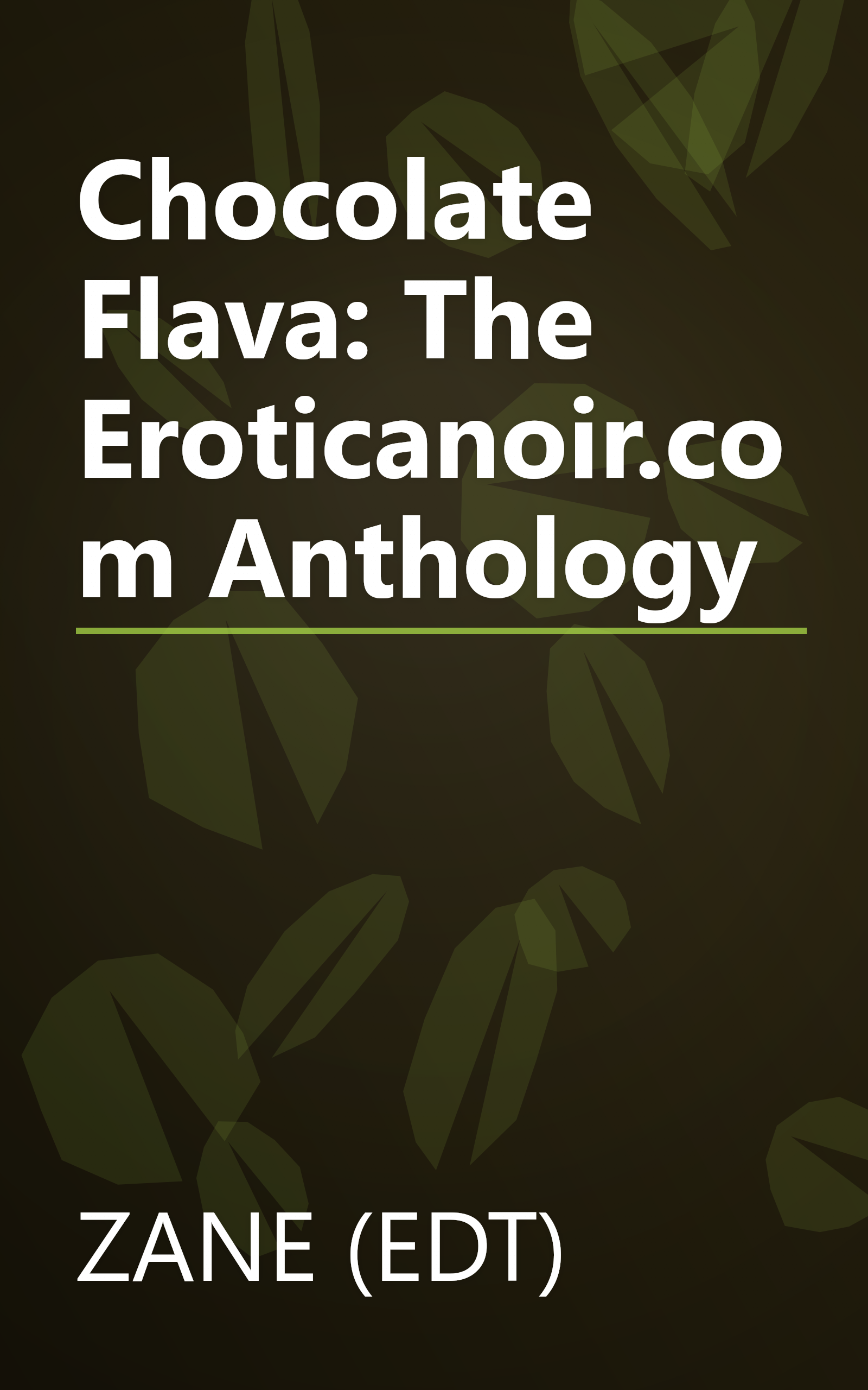 Chocolate Flava: The Eroticanoir.com Anthology book cover