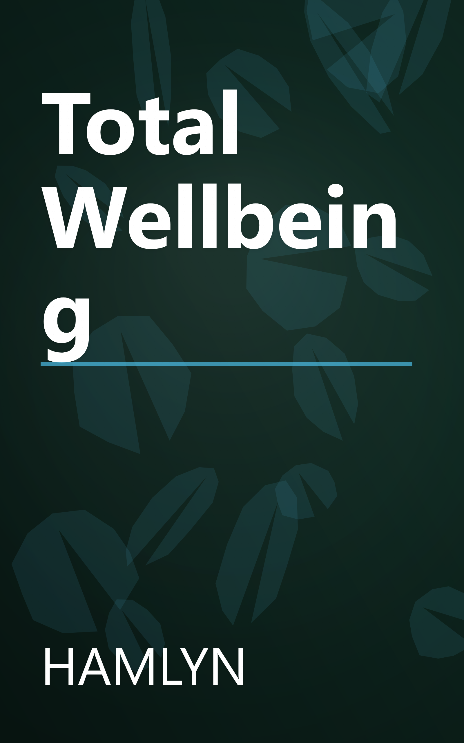 Total Wellbeing book cover