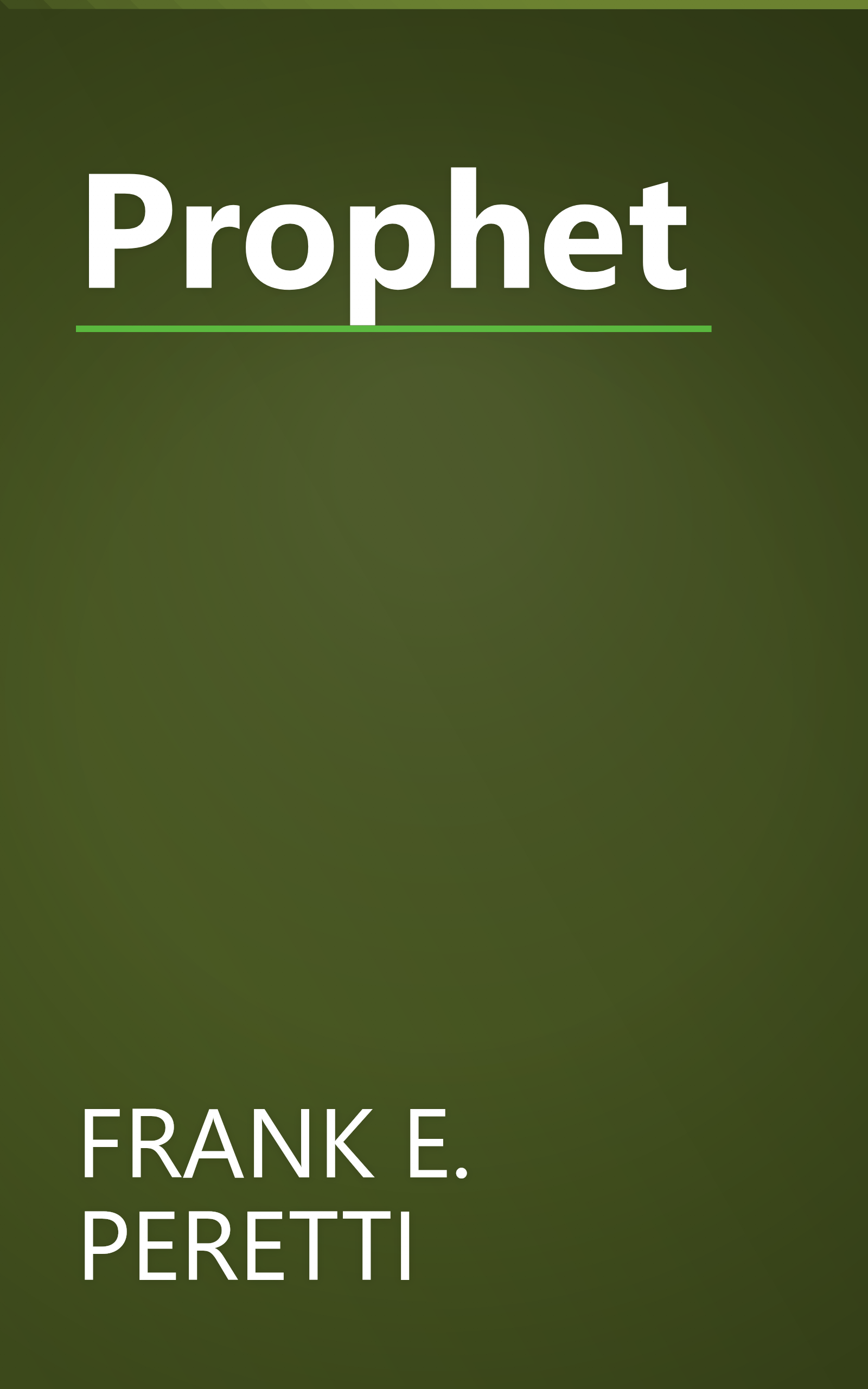 Prophet book cover