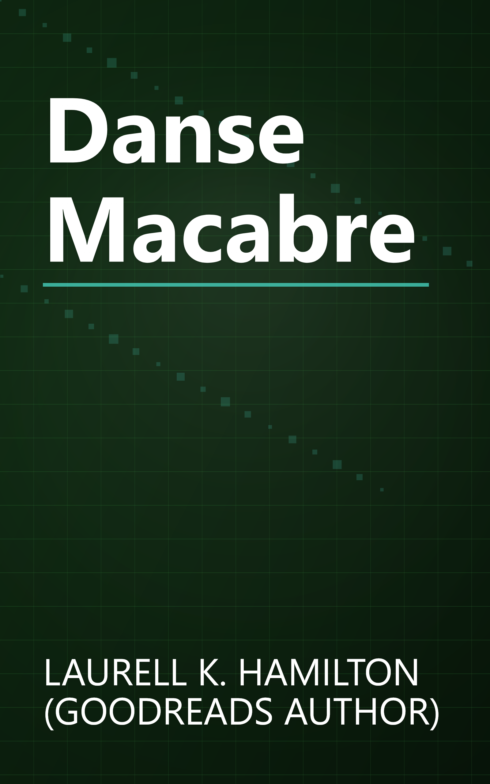 Danse Macabre book cover