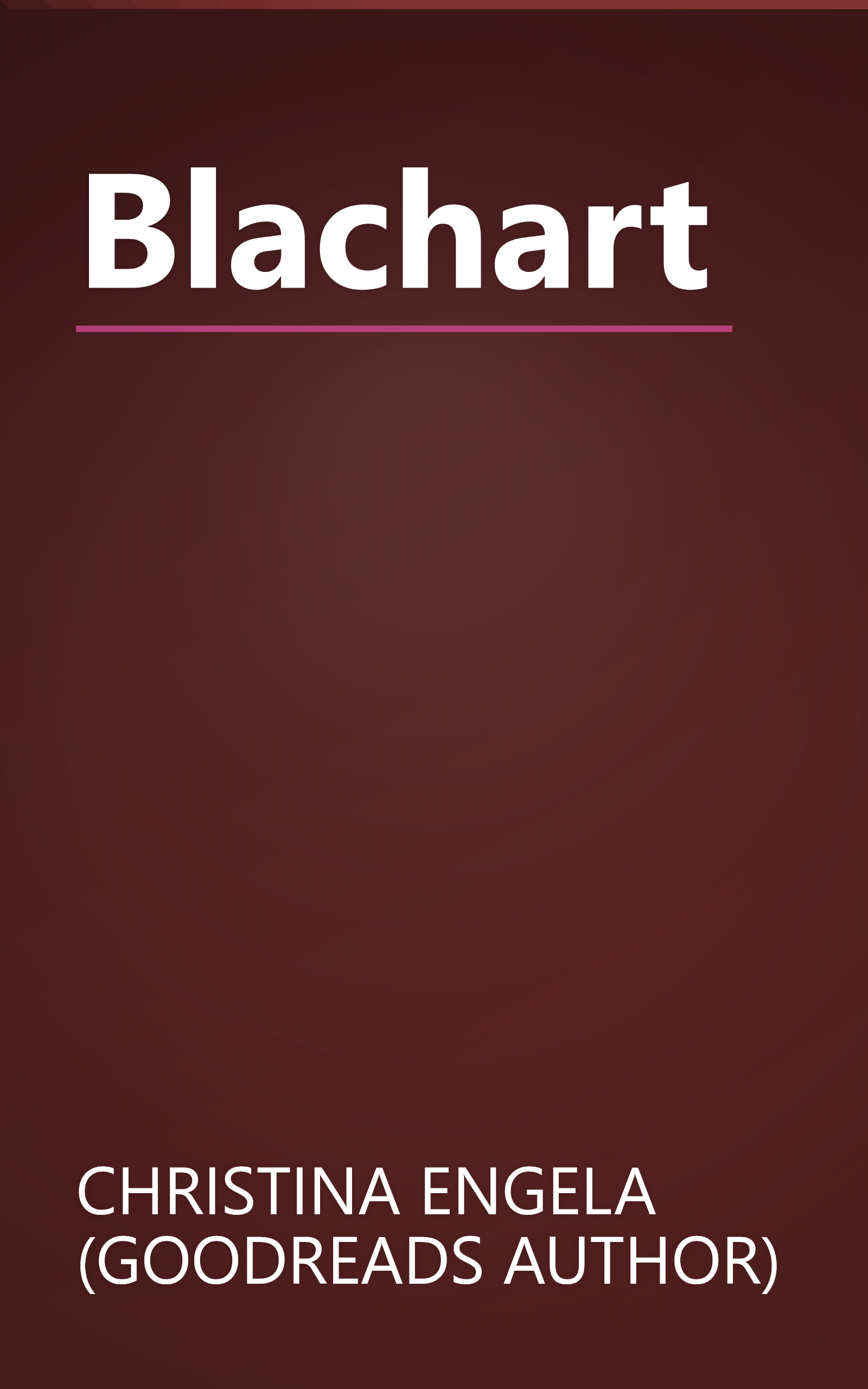 Blachart book cover