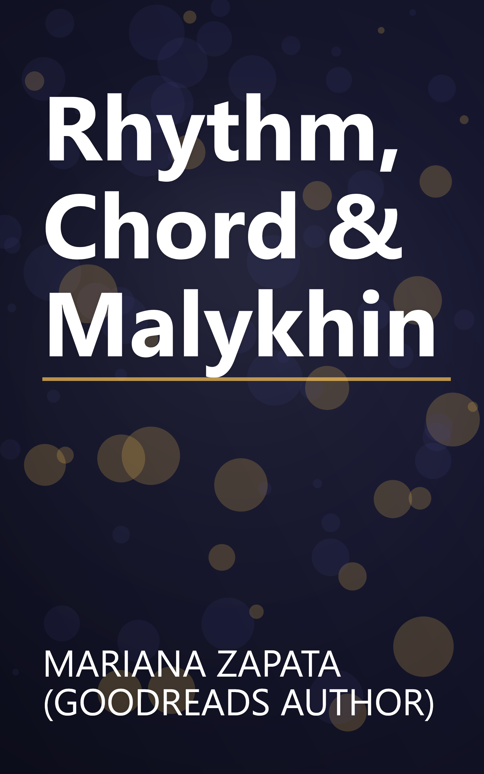 Rhythm, Chord & Malykhin book cover