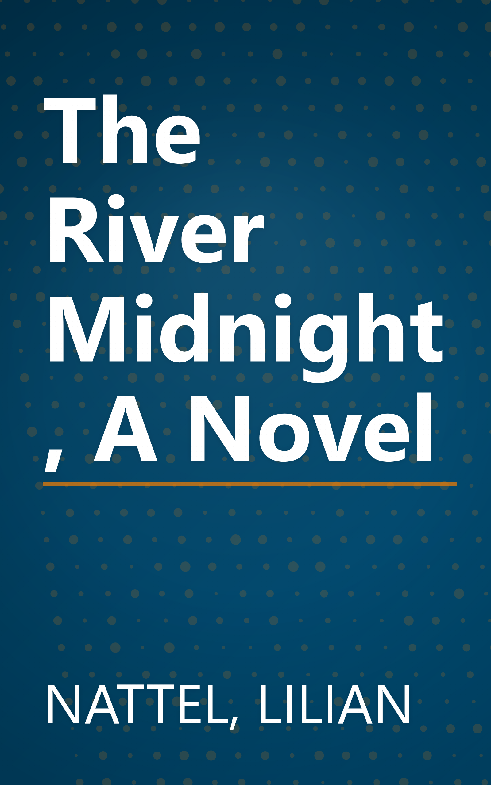 The River Midnight, A Novel book cover