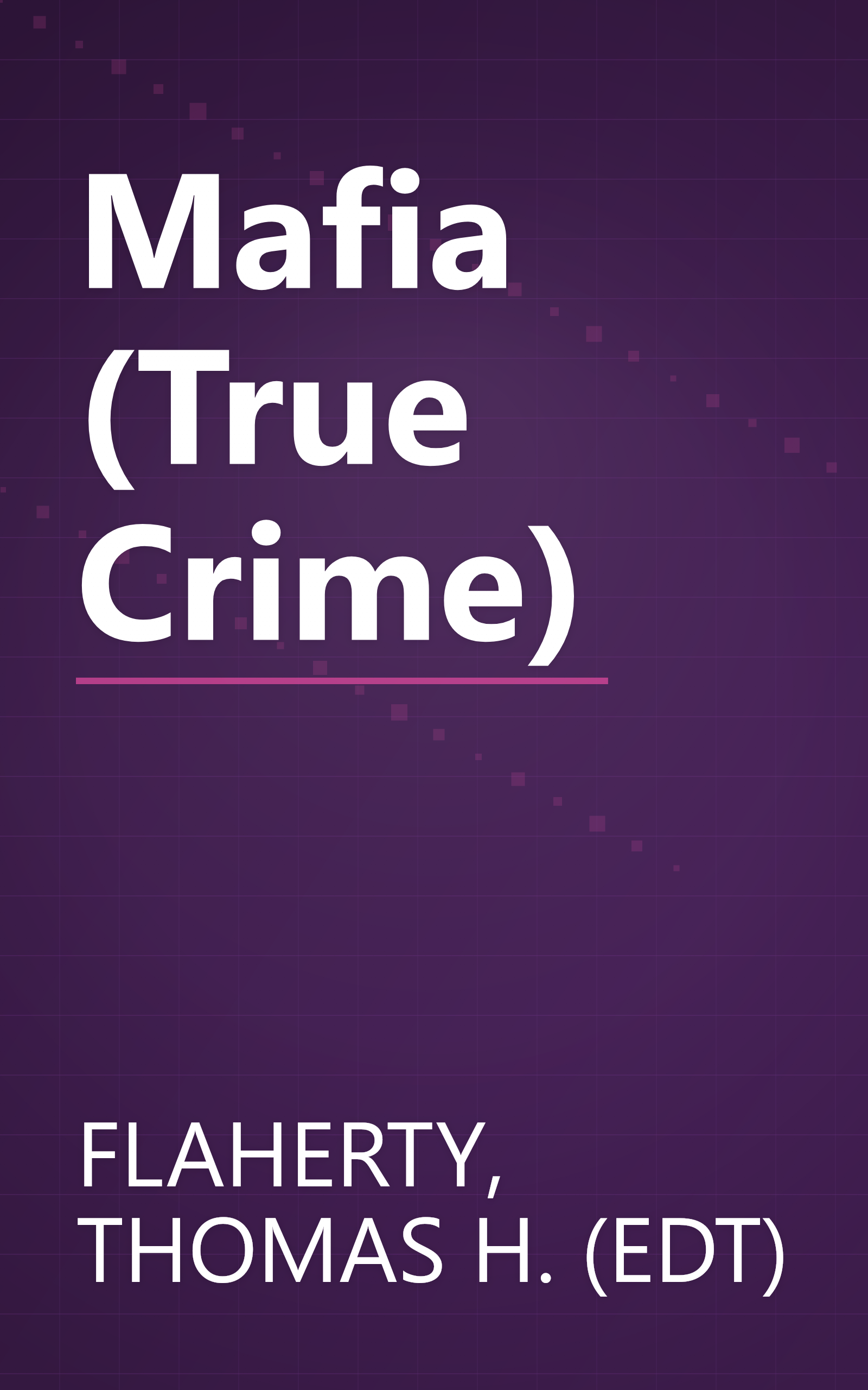 Mafia (True Crime) book cover
