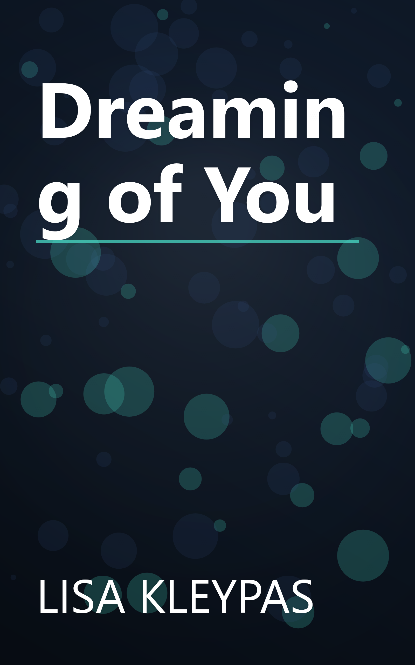 Dreaming of You book cover