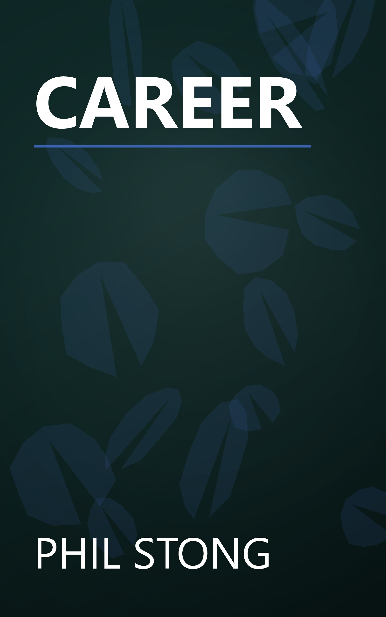 CAREER book cover
