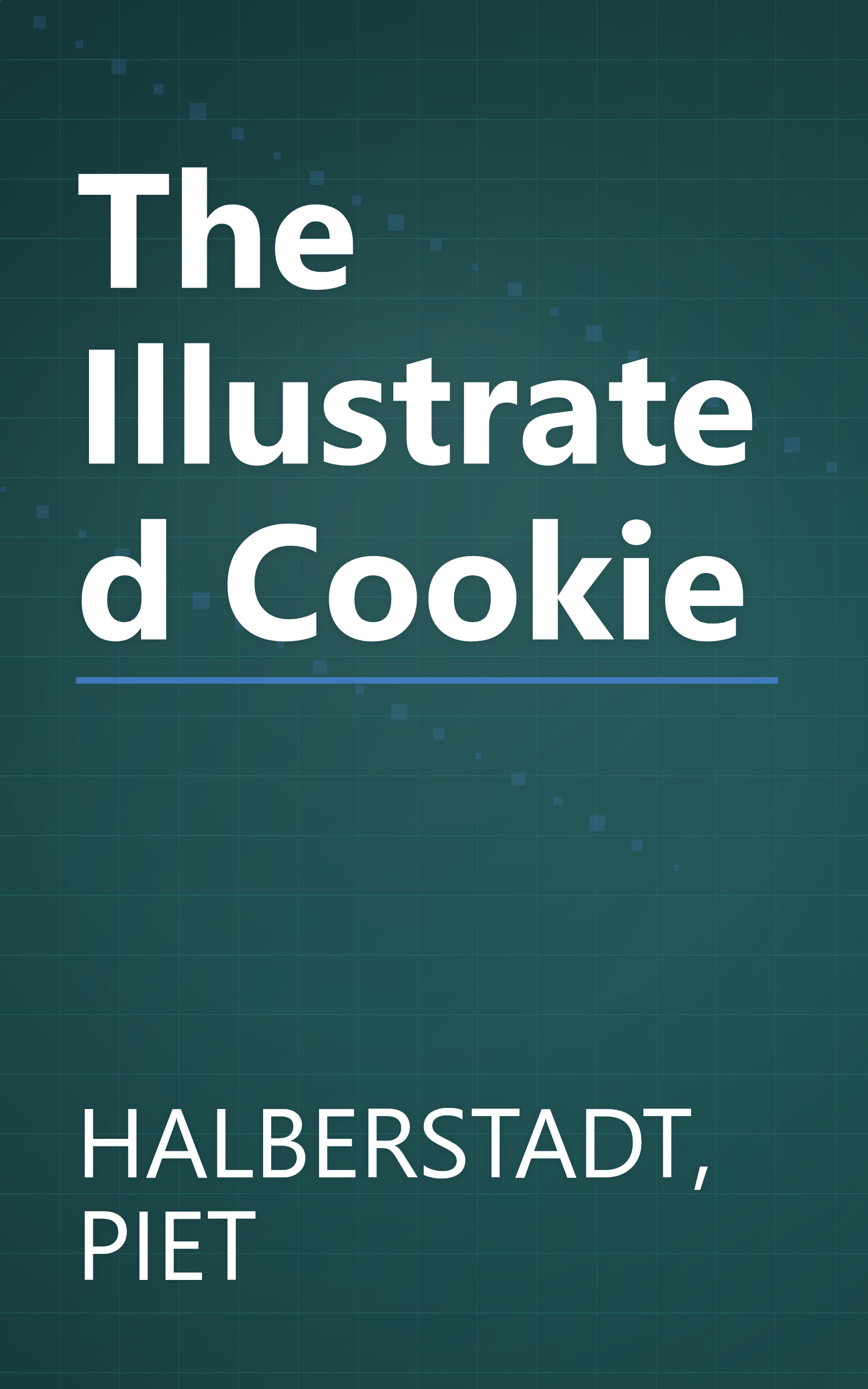 The Illustrated Cookie book cover