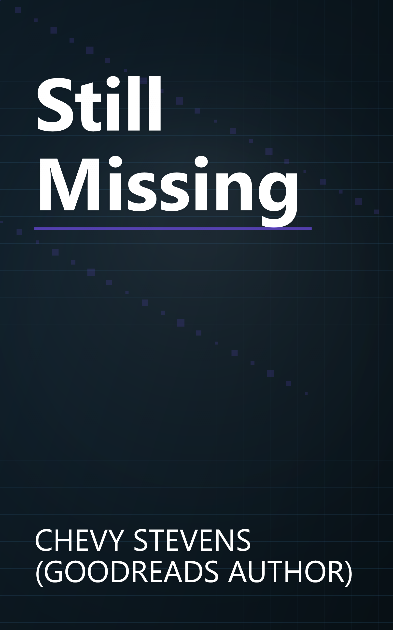 Still Missing book cover