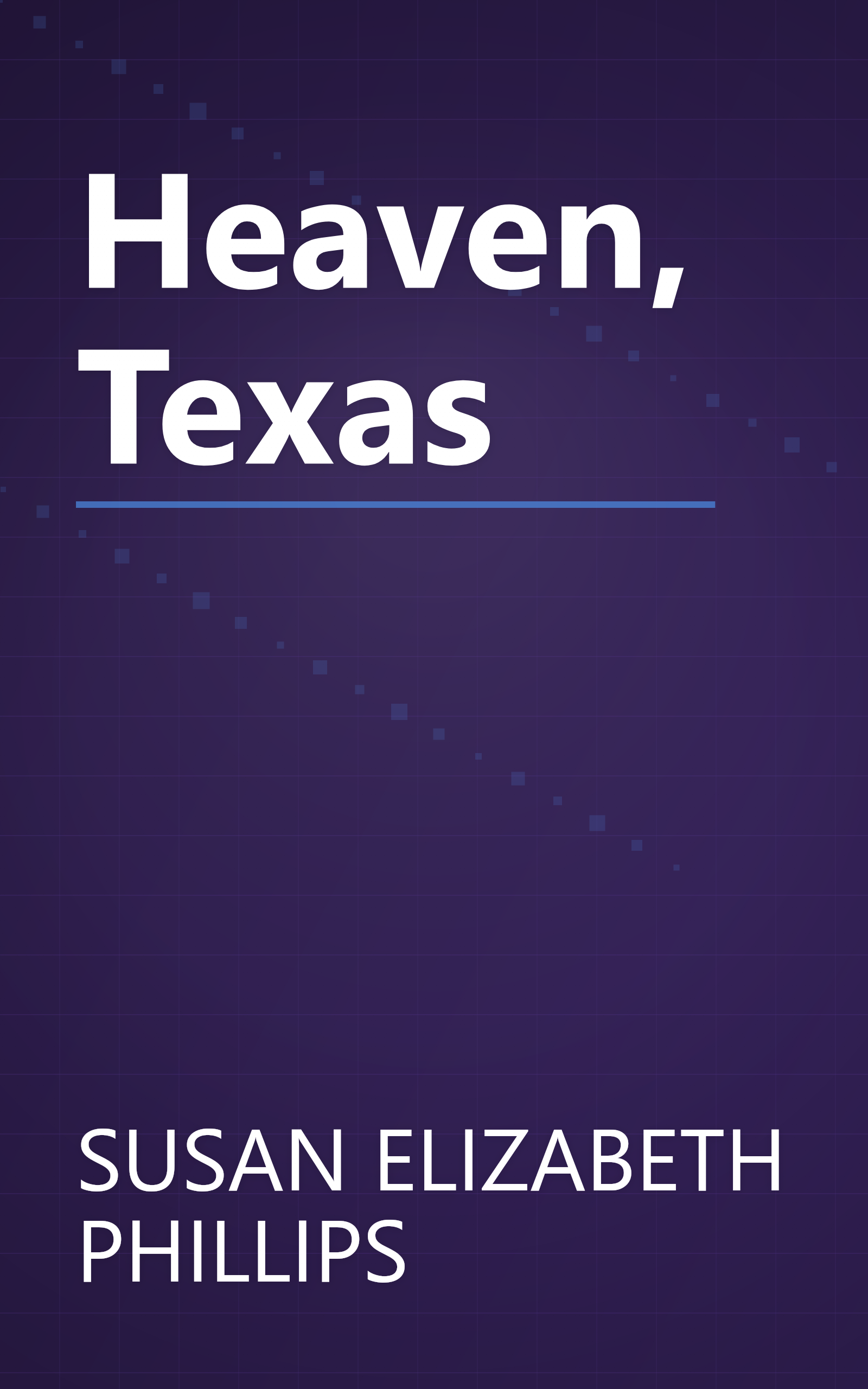 Heaven, Texas book cover