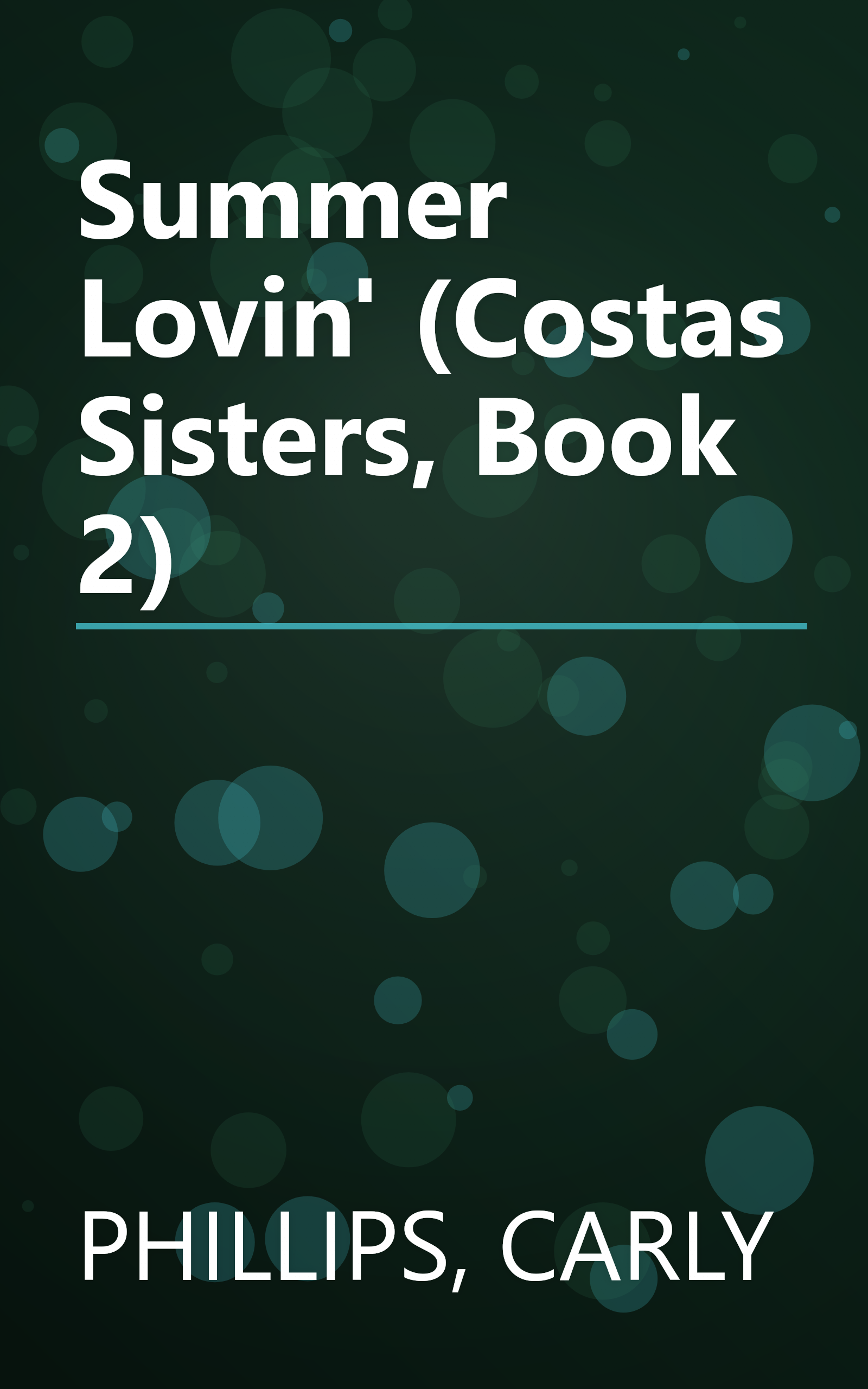 Summer Lovin' (Costas Sisters, Book 2) book cover