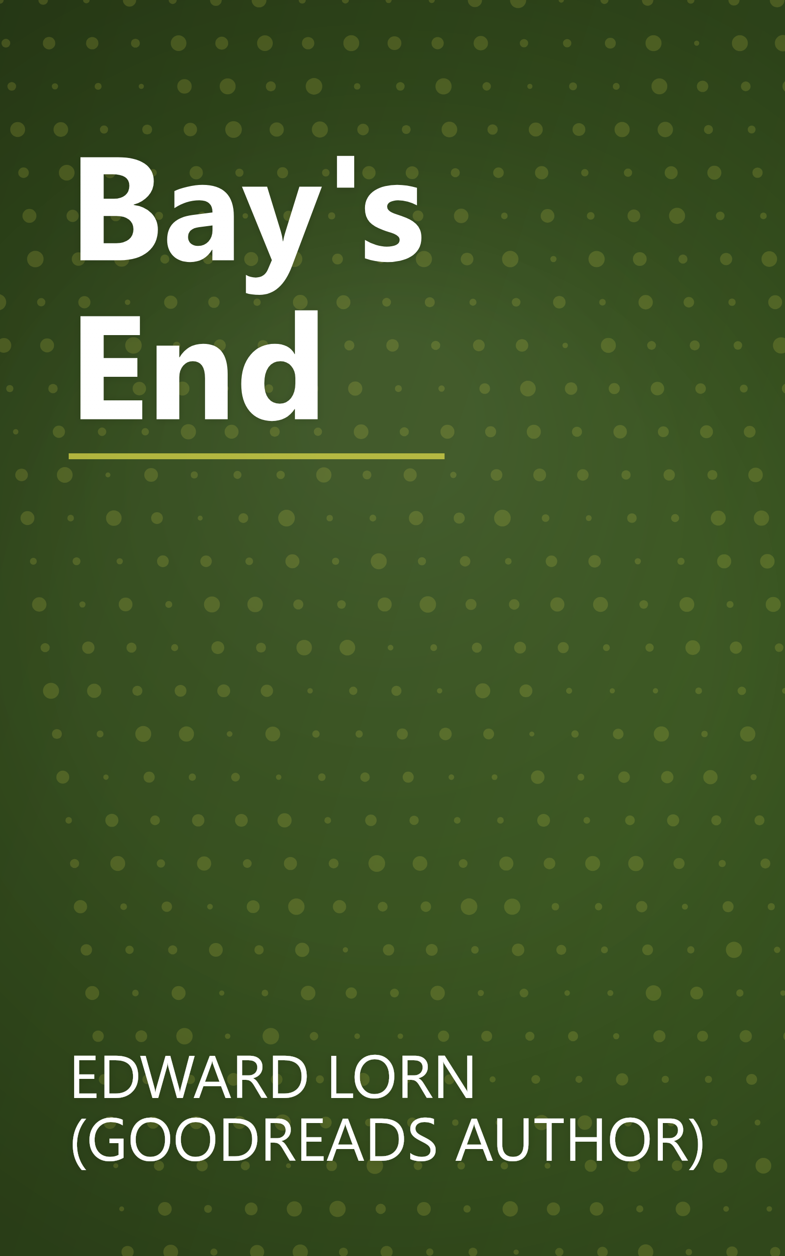 Bay's End book cover