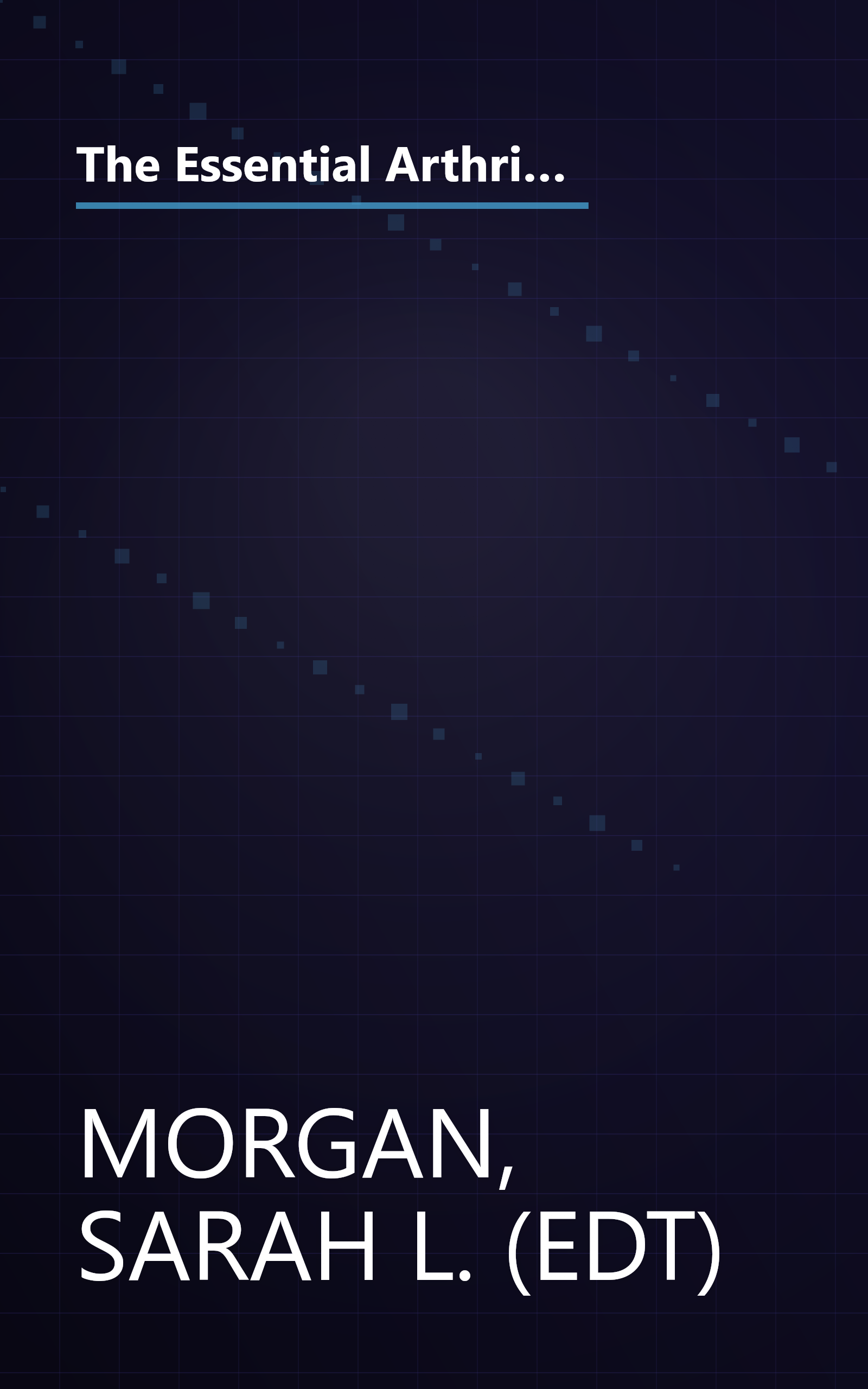 The Essential Arthritis Cookbook : Kitchen Basics for People With Arthritis, Fibromyalgia and Other Chronic Pain and Fatigue book cover