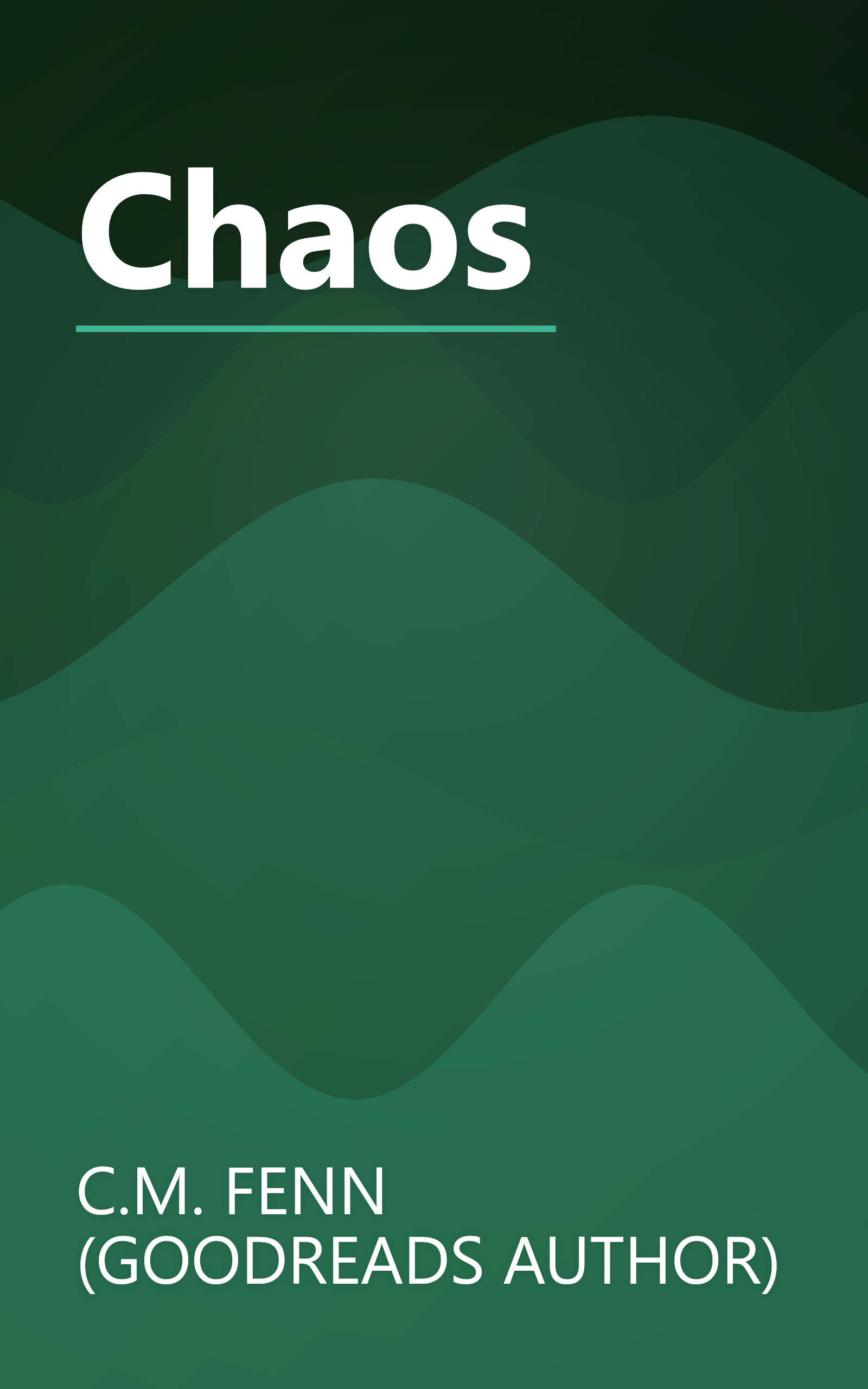 Chaos book cover