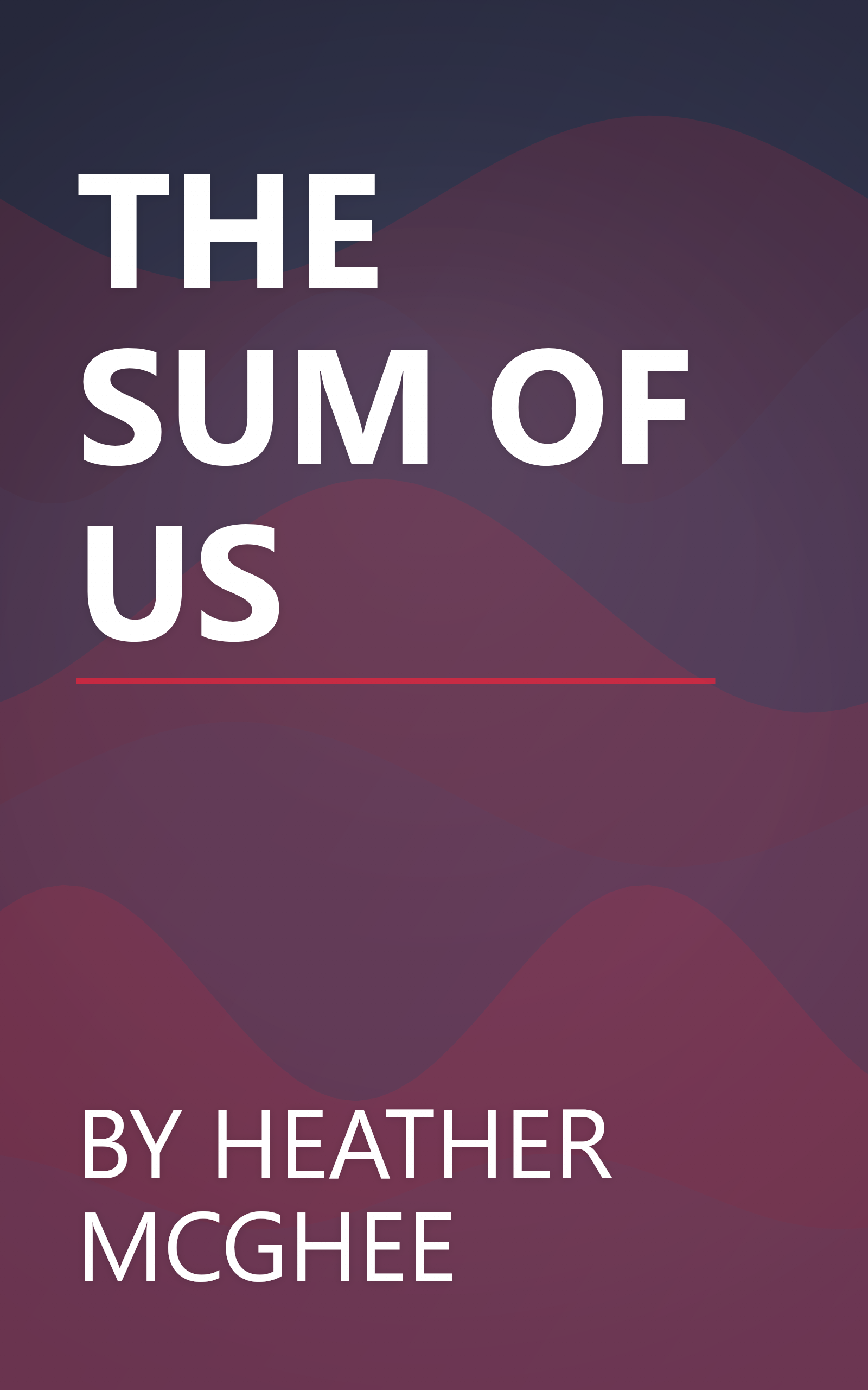 THE SUM OF US book cover