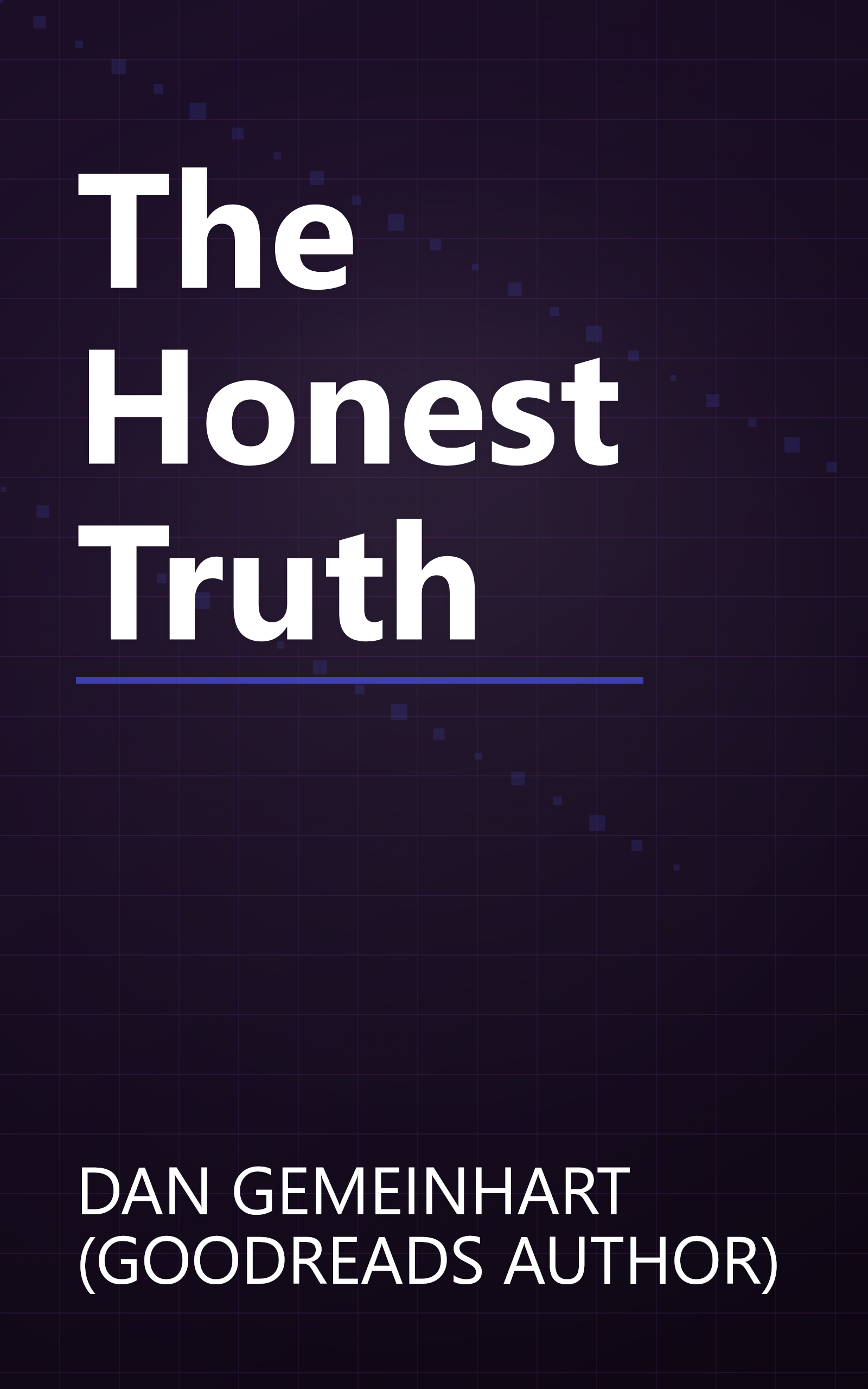 The Honest Truth book cover