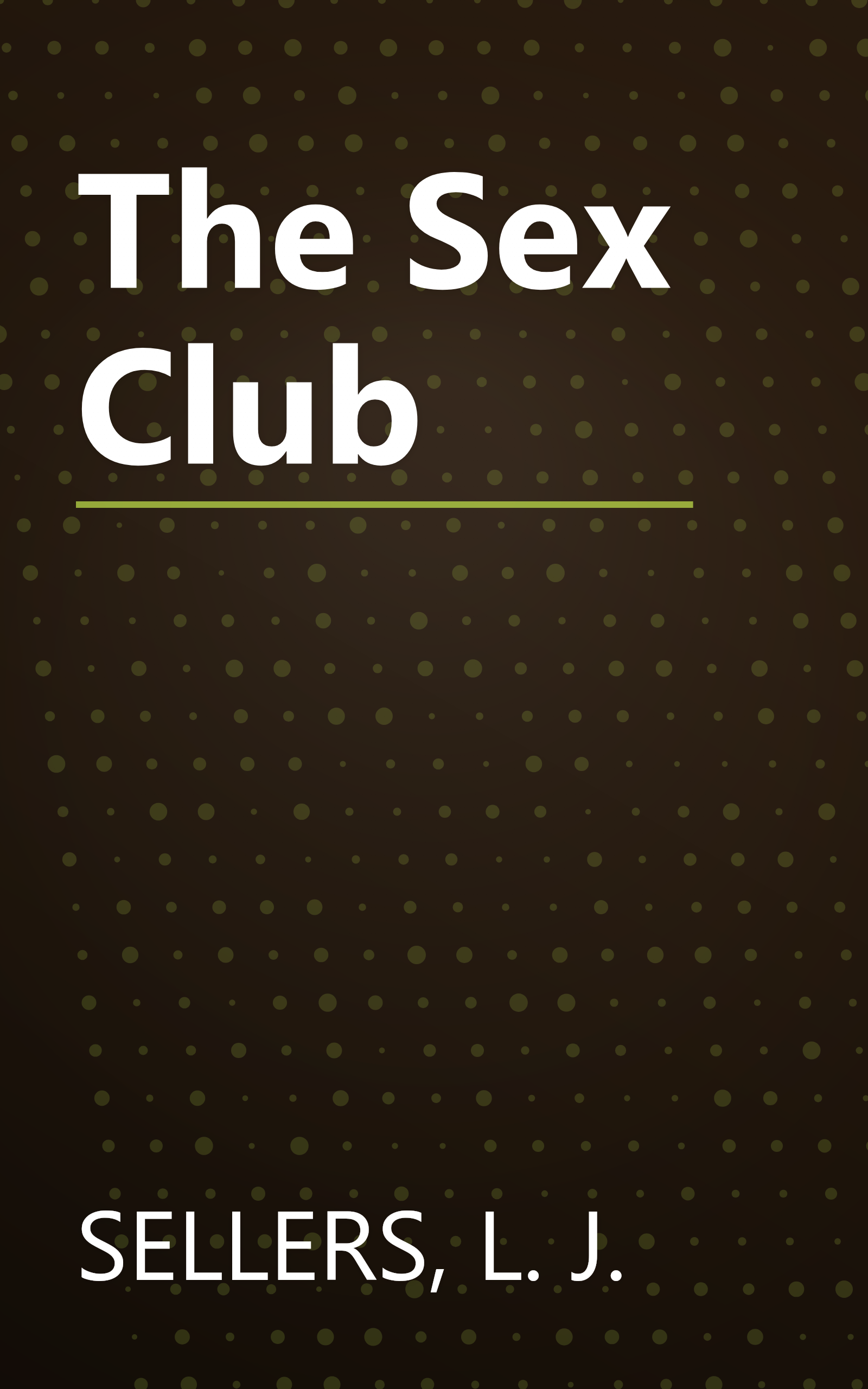 The Sex Club book cover