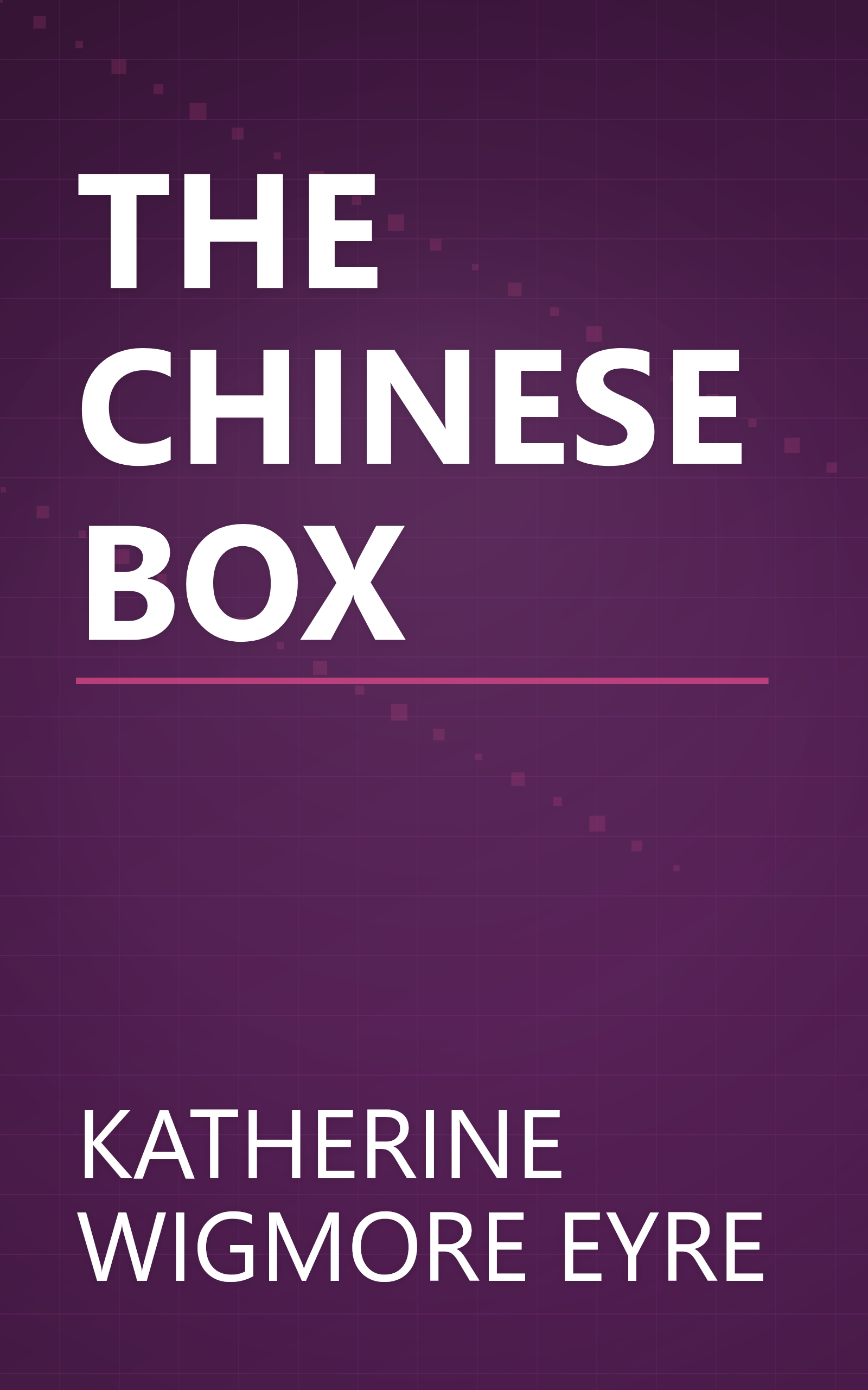THE CHINESE BOX book cover