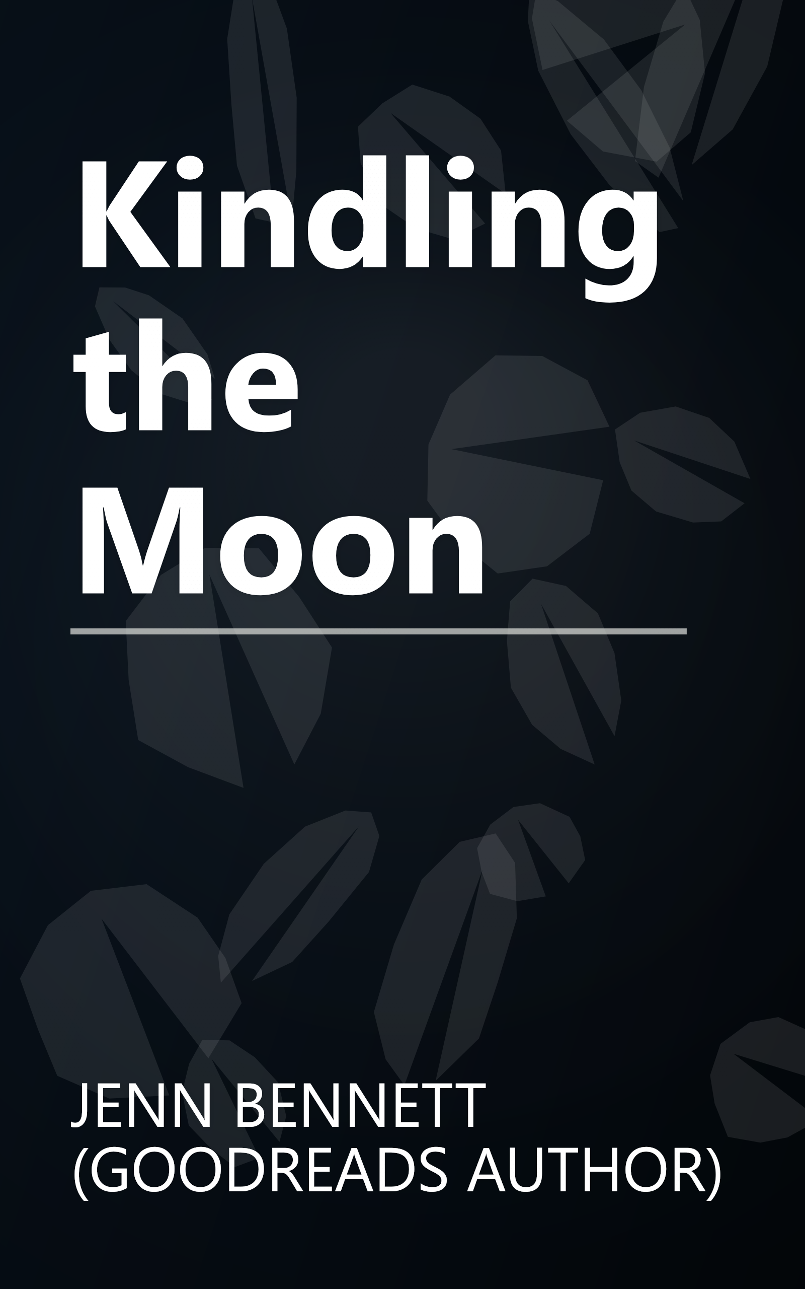 Kindling the Moon book cover