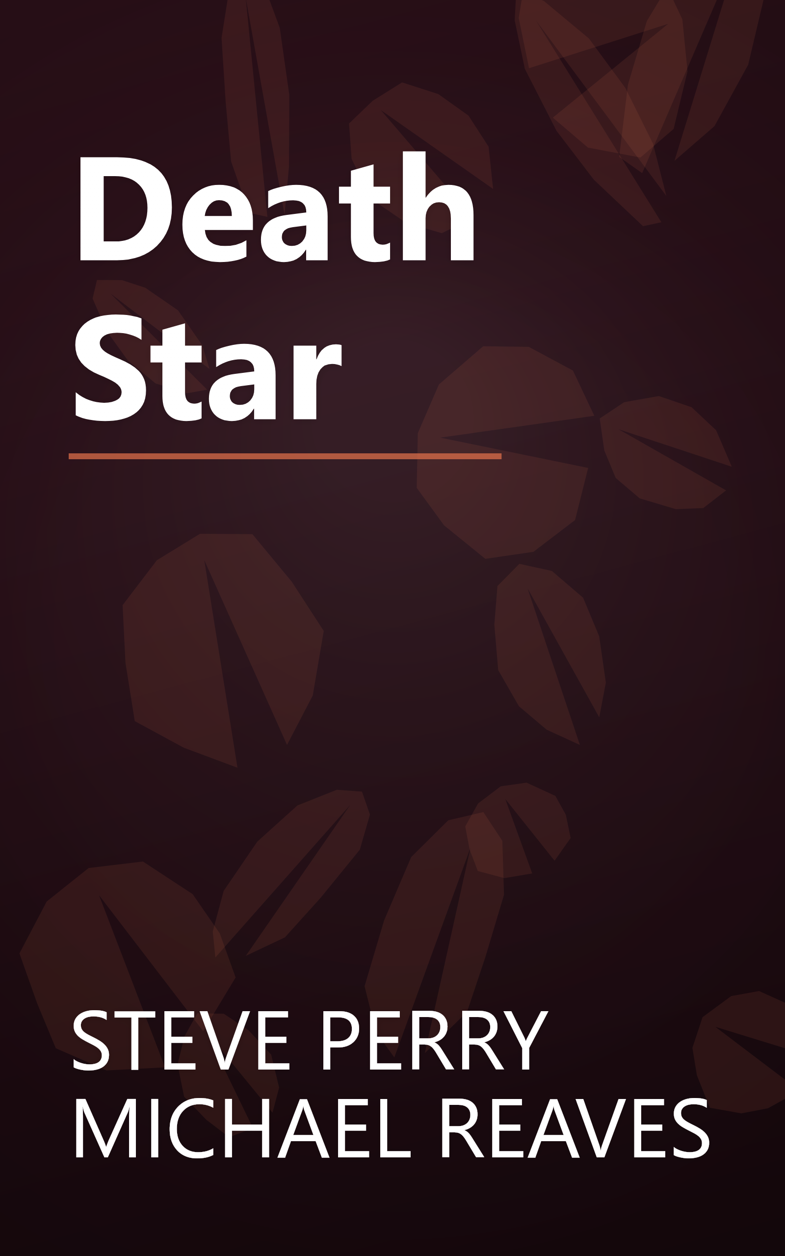 Death Star book cover