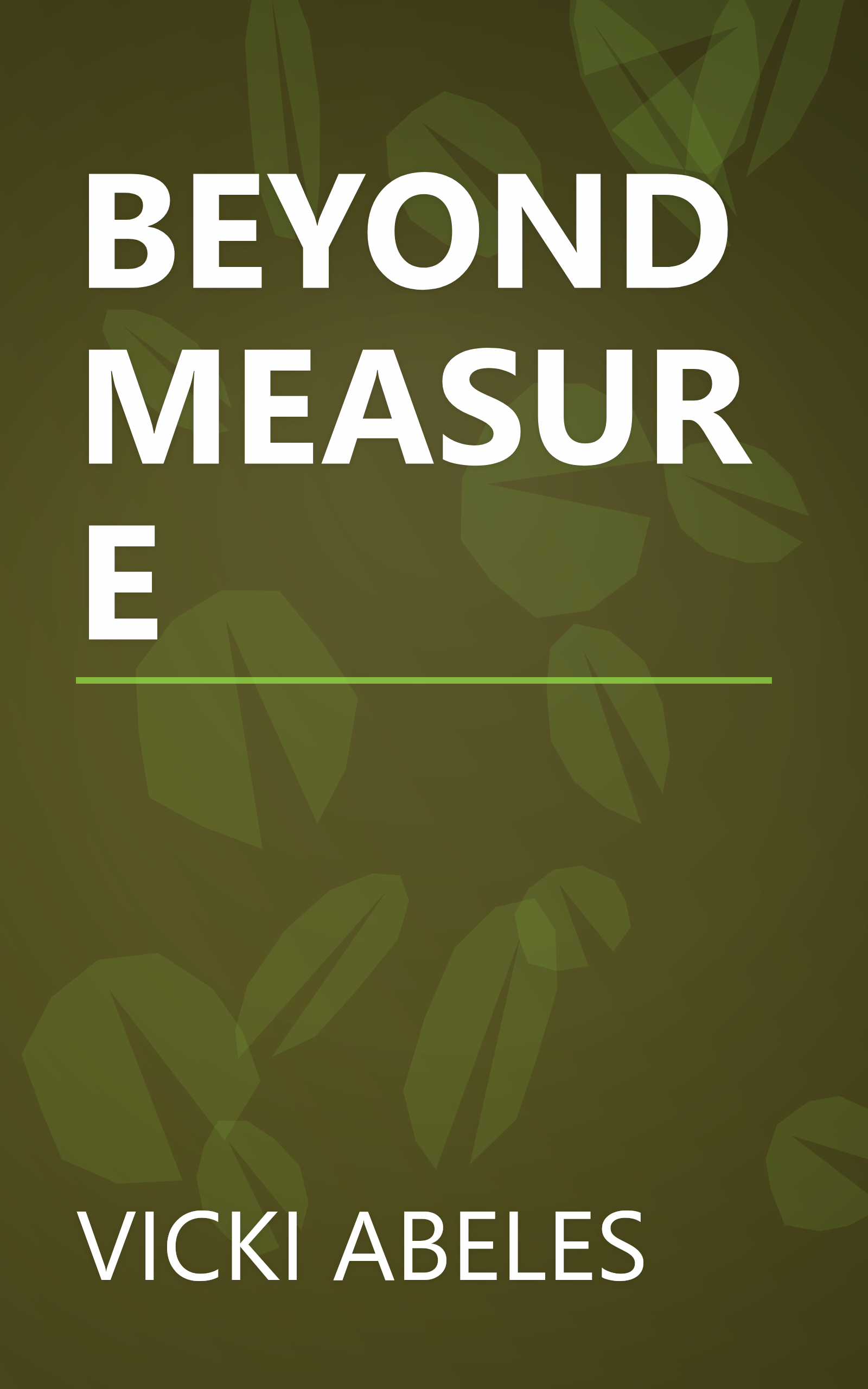 BEYOND MEASURE book cover