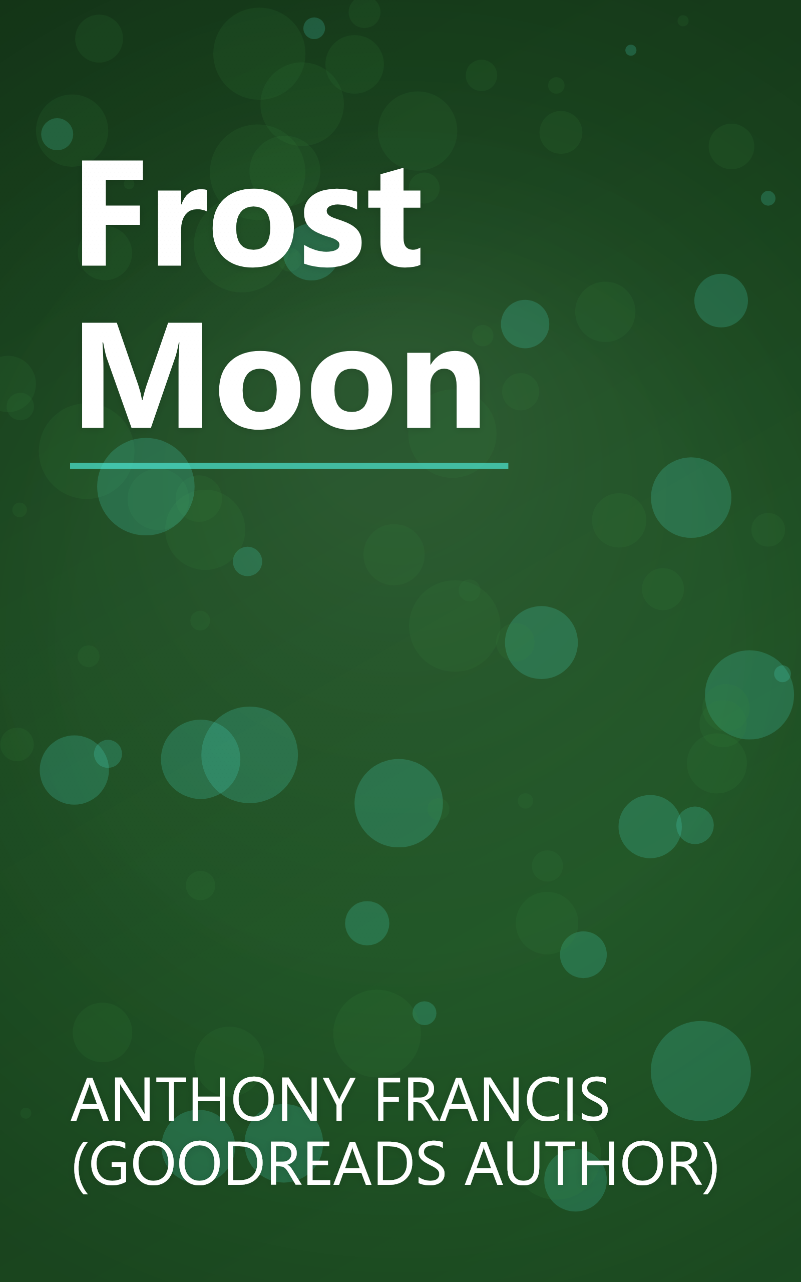 Frost Moon book cover