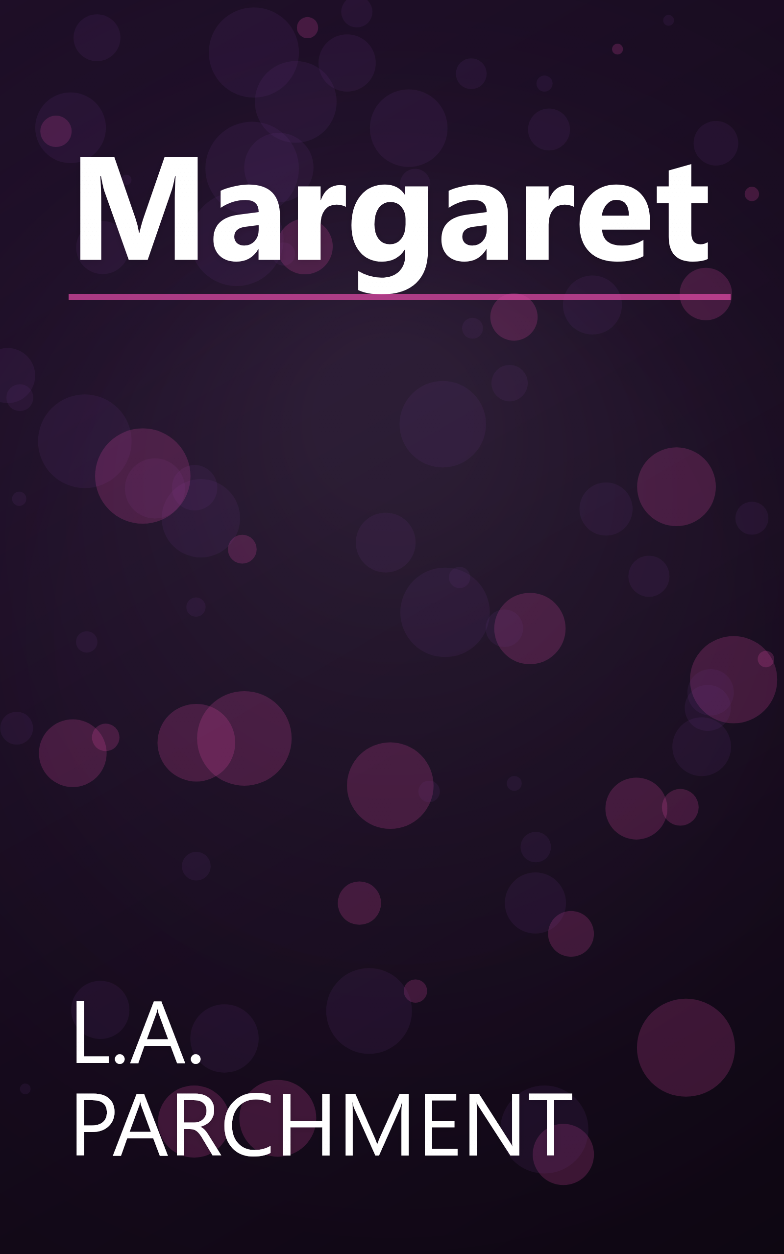 Margaret book cover