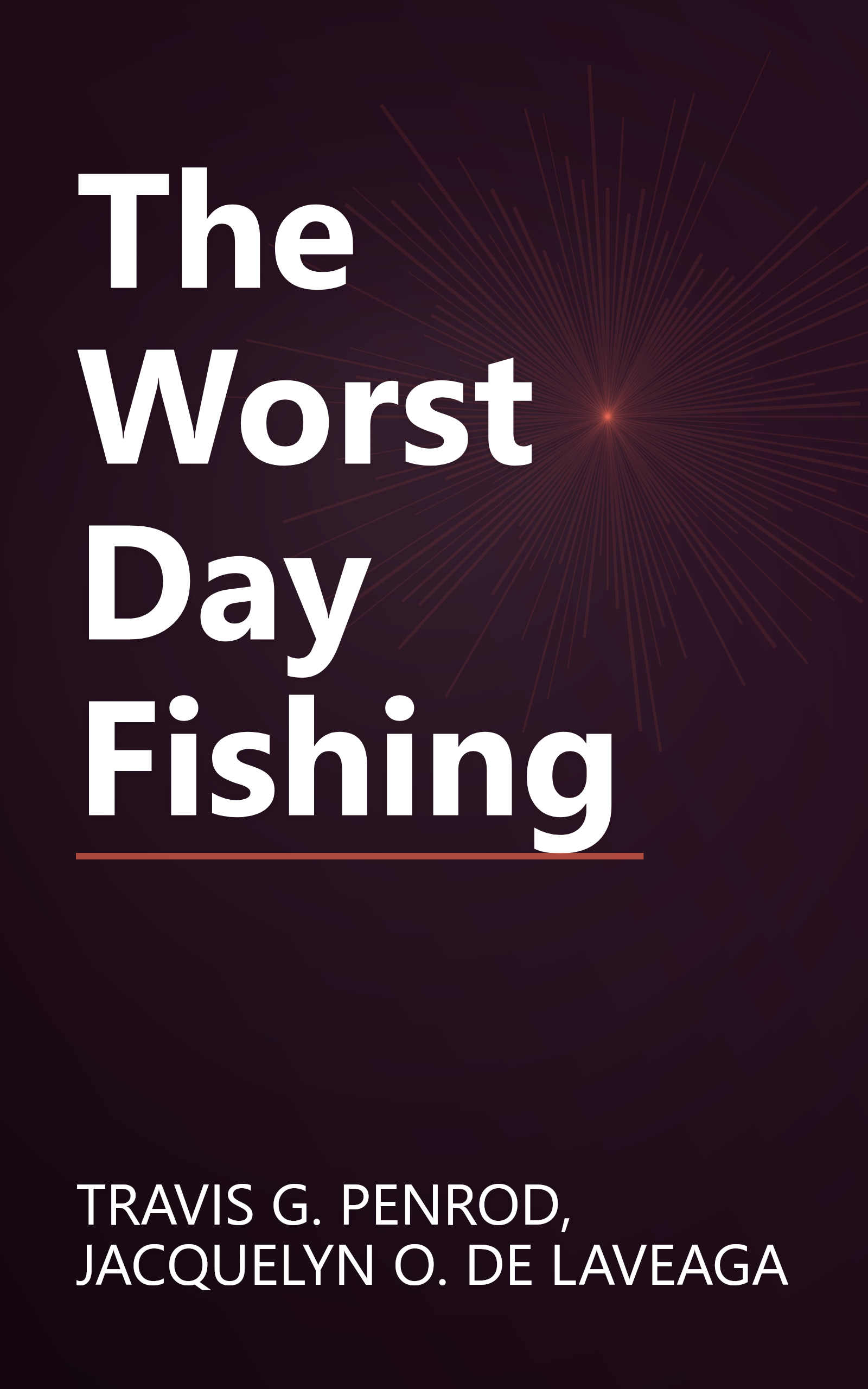 The Worst Day Fishing book cover