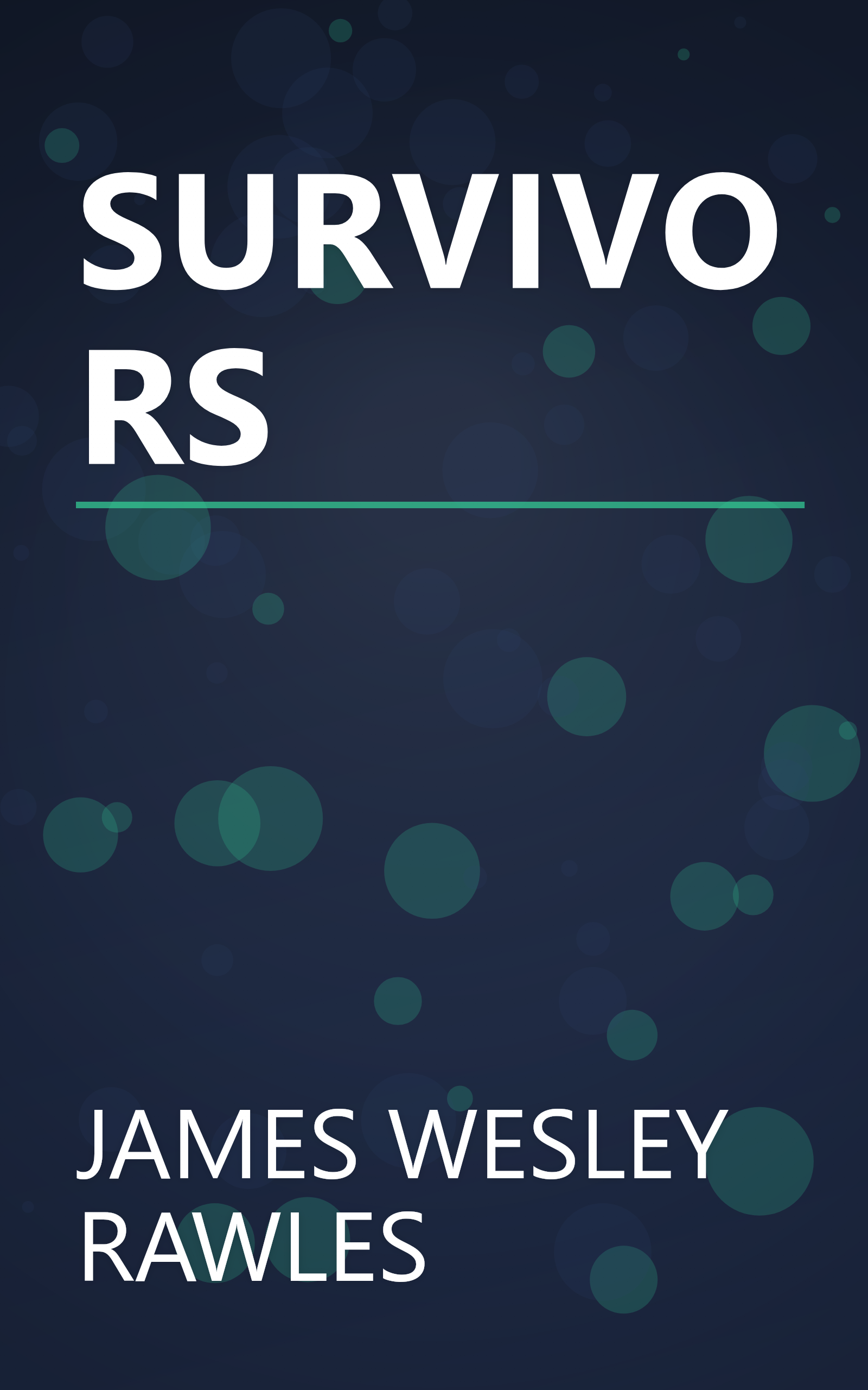 SURVIVORS book cover